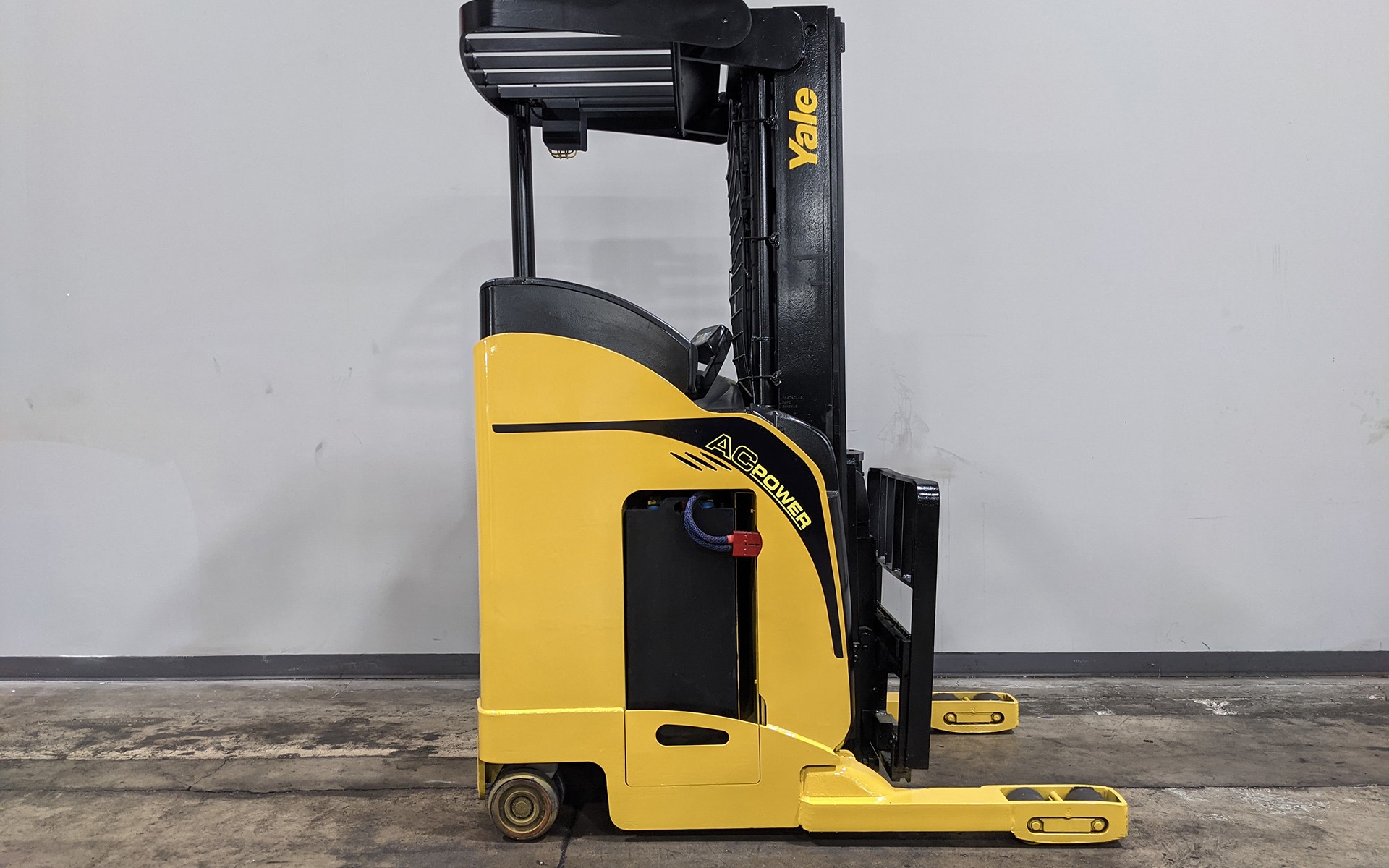 2009 YALE NR040 Stock # 9253 for sale near Cary, IL | IL YALE Dealer