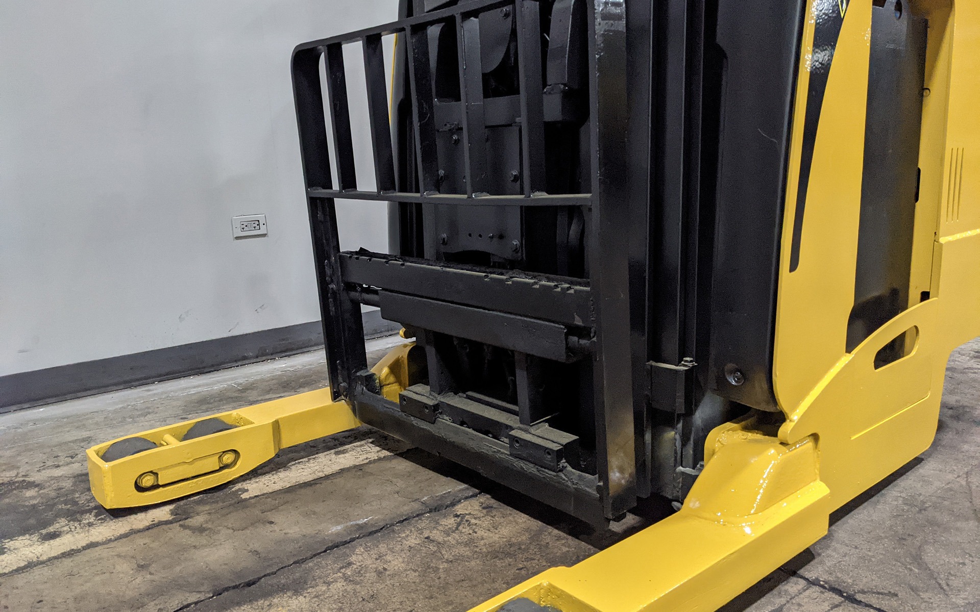 2009 YALE NR040 Stock # 9253 for sale near Cary, IL | IL YALE Dealer