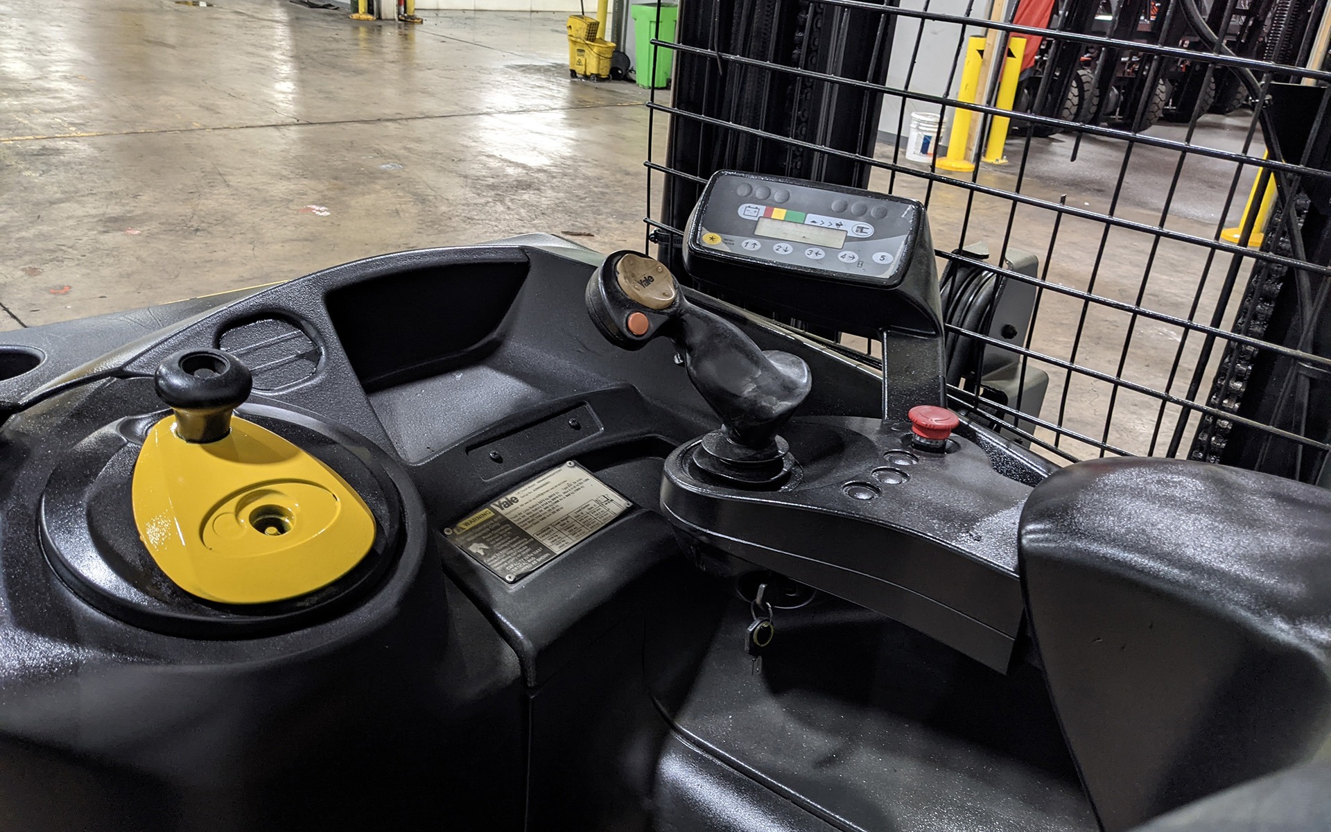 2009 YALE NR040 Stock # 9253 for sale near Cary, IL | IL YALE Dealer