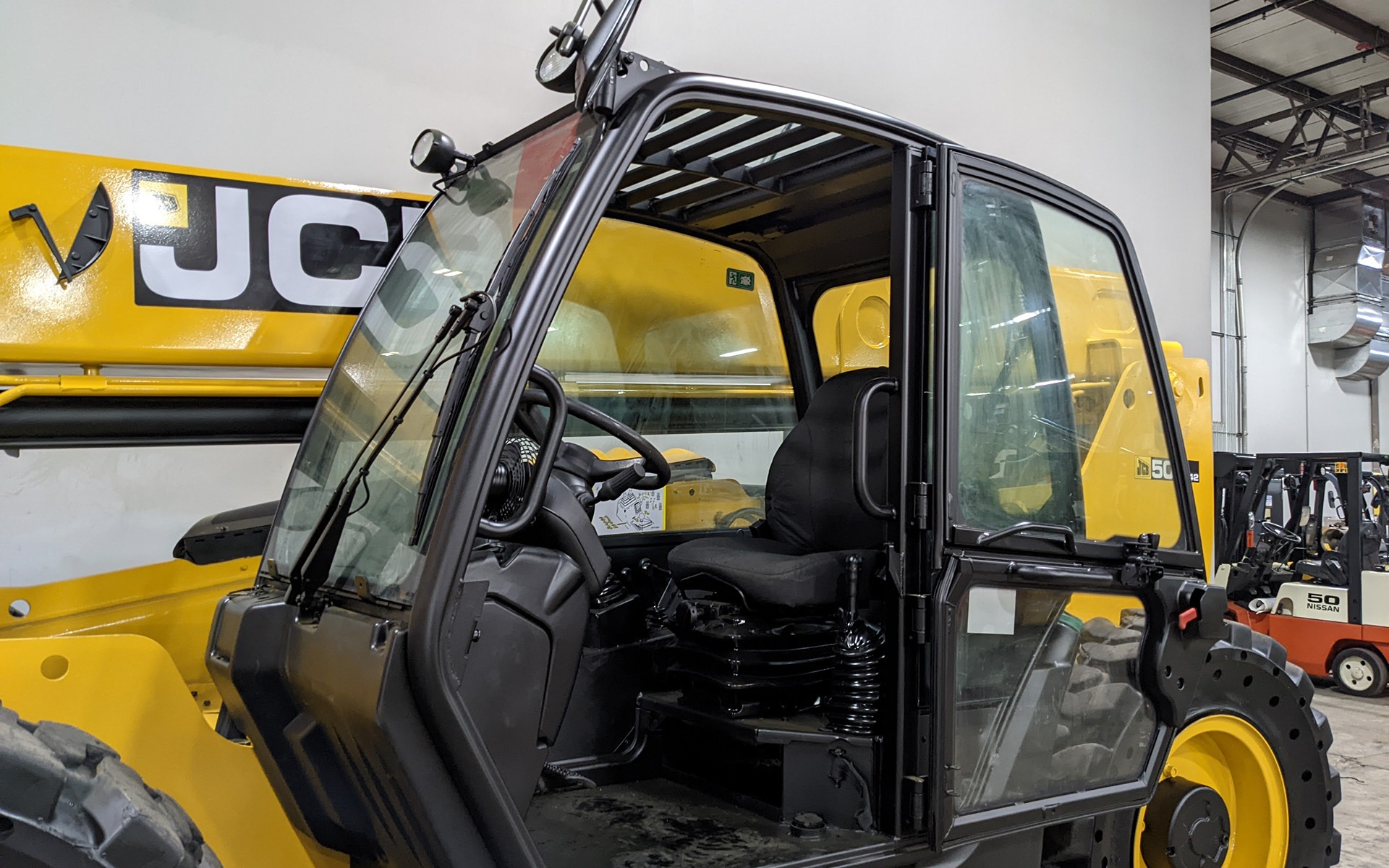 2014 JCB 507-42 Stock # 10519 for sale near Cary, IL | IL JCB Dealer