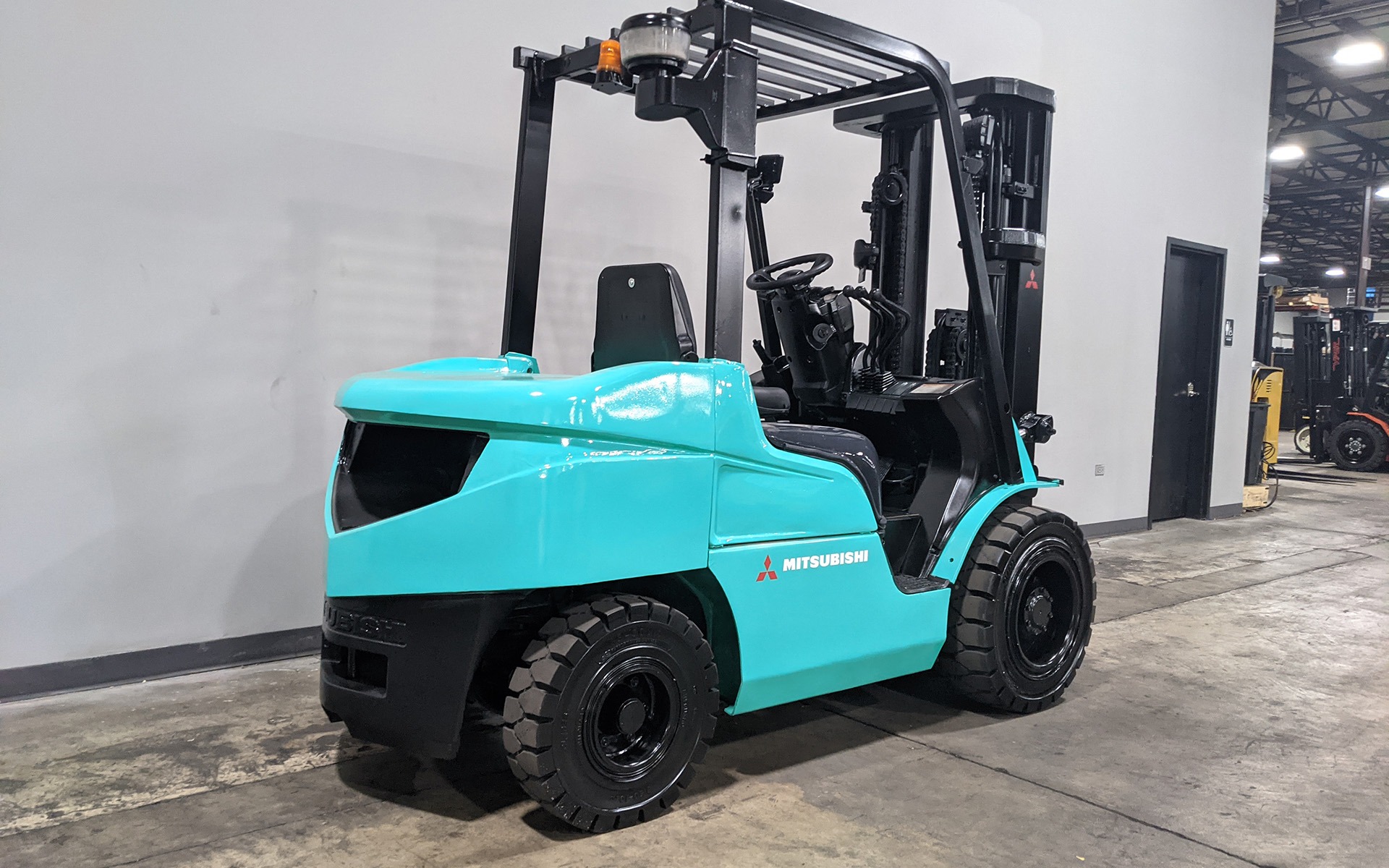 2013 MITSUBISHI FD30N Stock # 9837 for sale near Cary, IL | IL ...