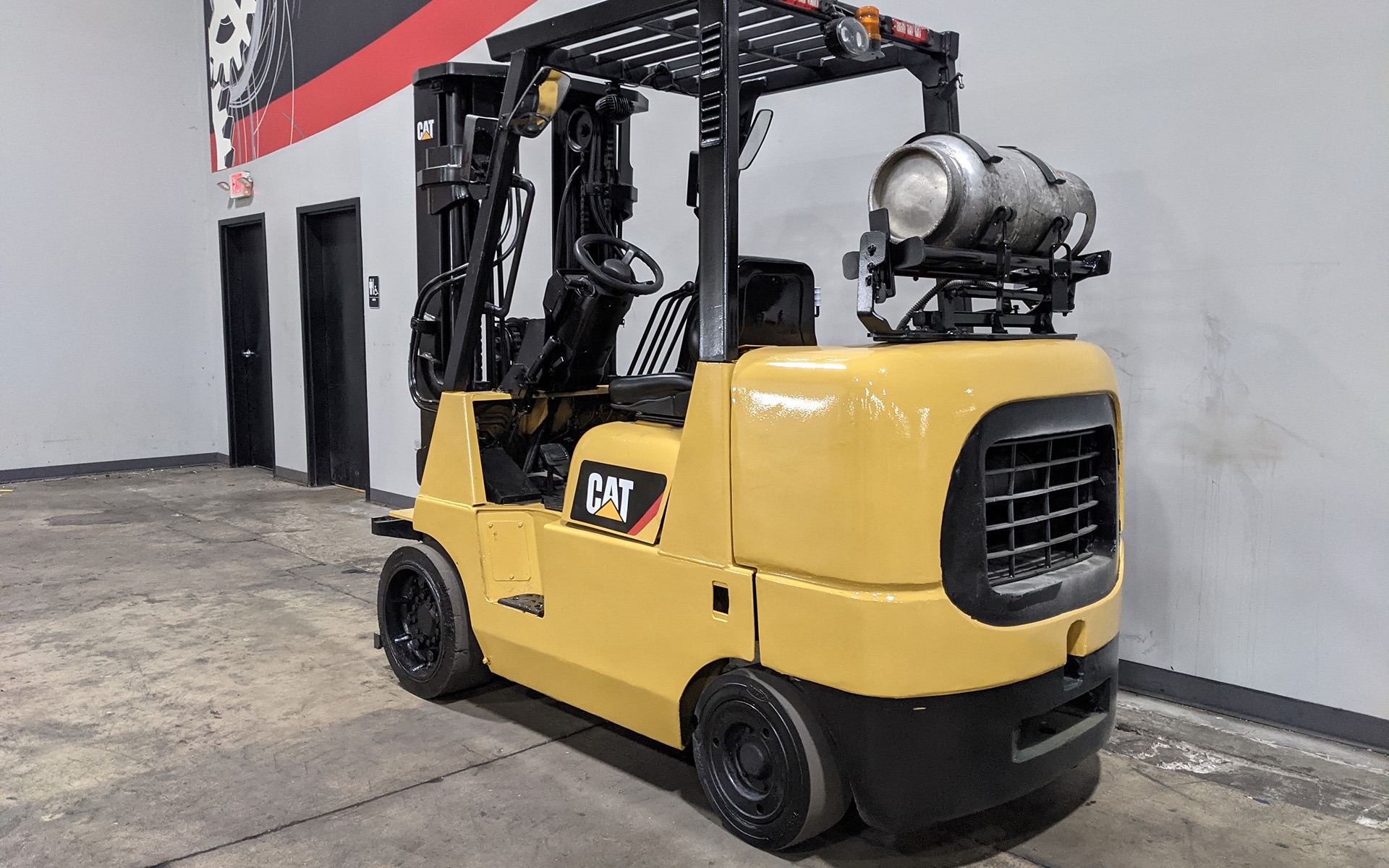 2016 CATERPILLAR GC40K Stock # 9856 for sale near Cary, IL | IL ...