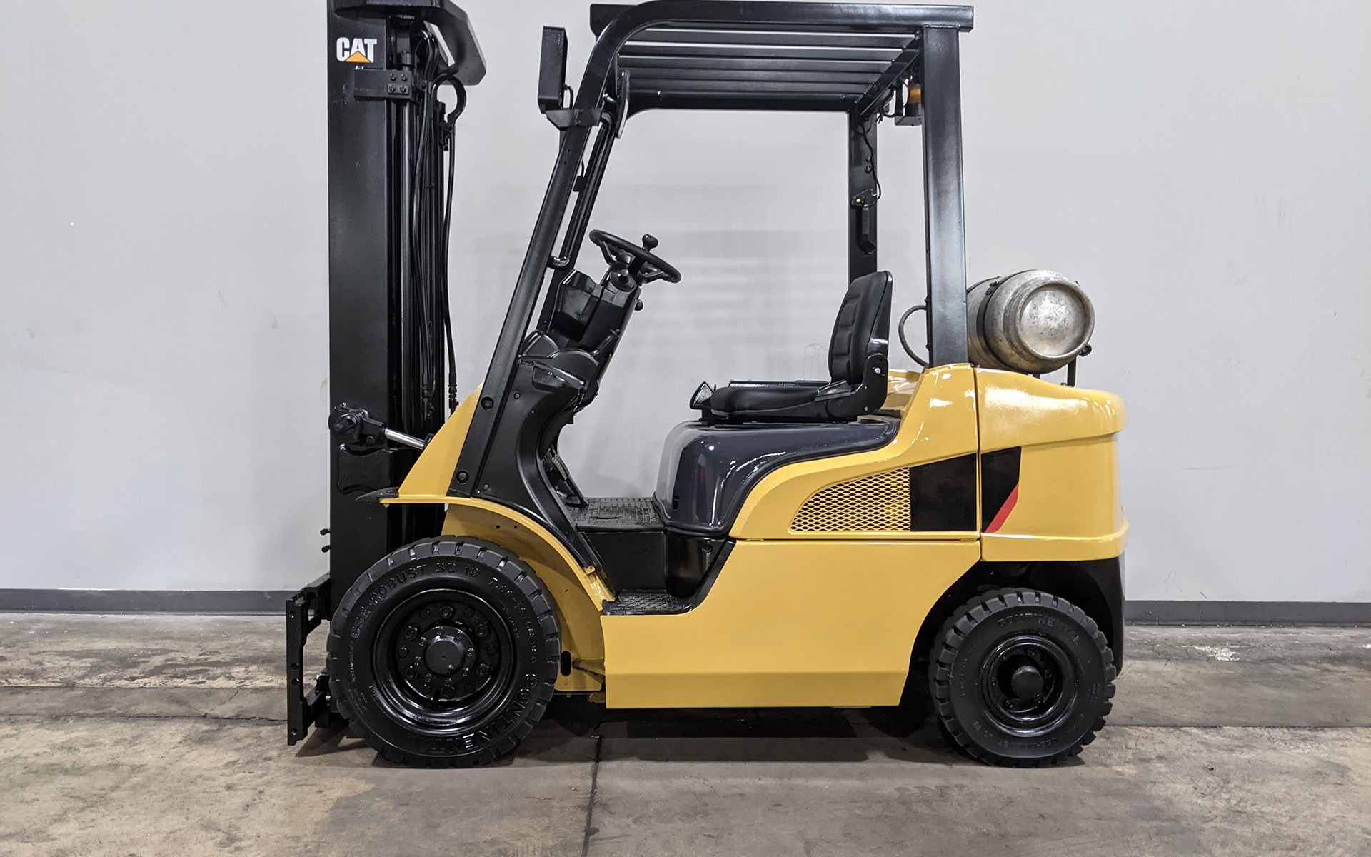 2015 CATERPILLAR GP25N Stock # 9913 for sale near Cary, IL | IL ...