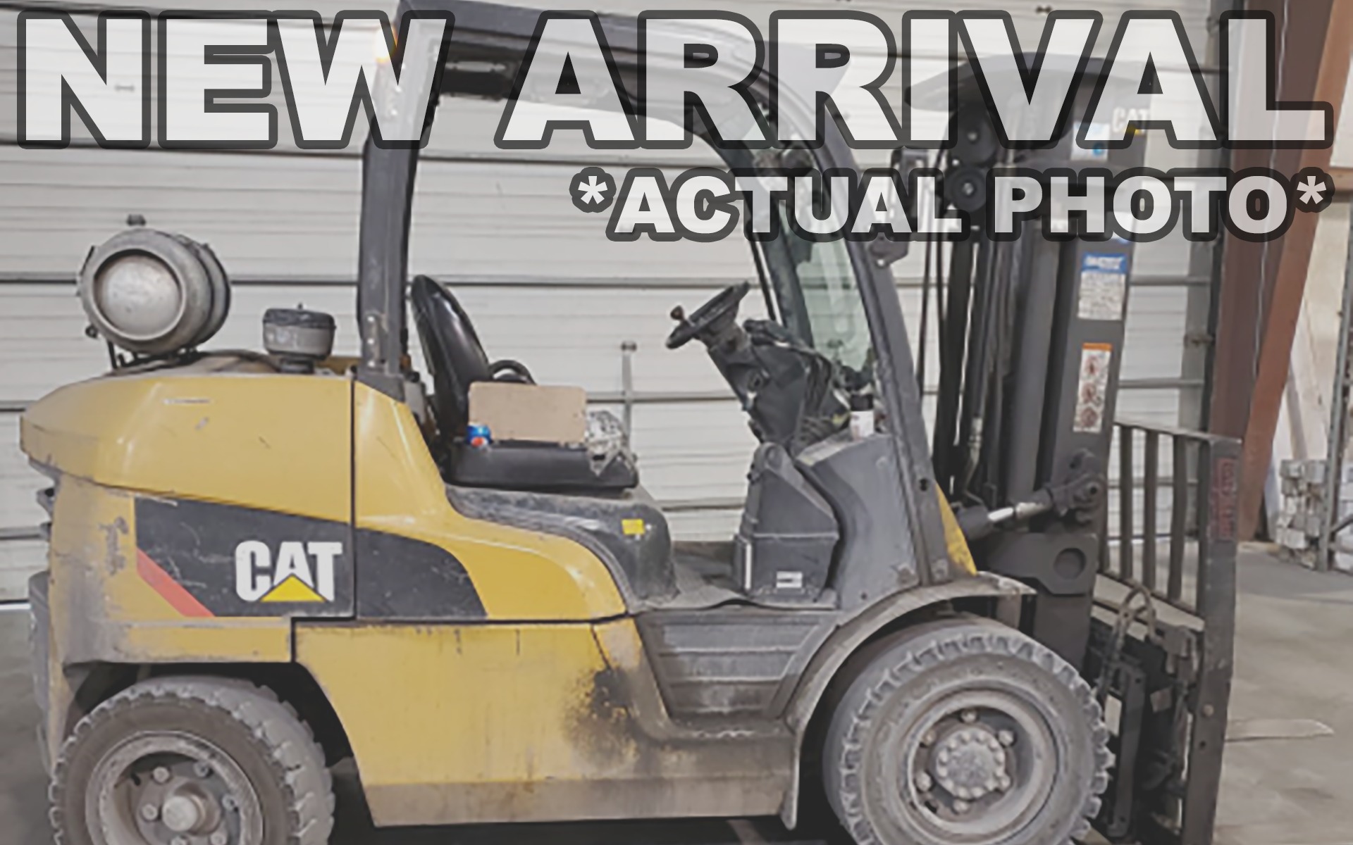 2016 CATERPILLAR GP45N1 Stock # 16CATGP45N1 for sale near Cary, IL | IL ...