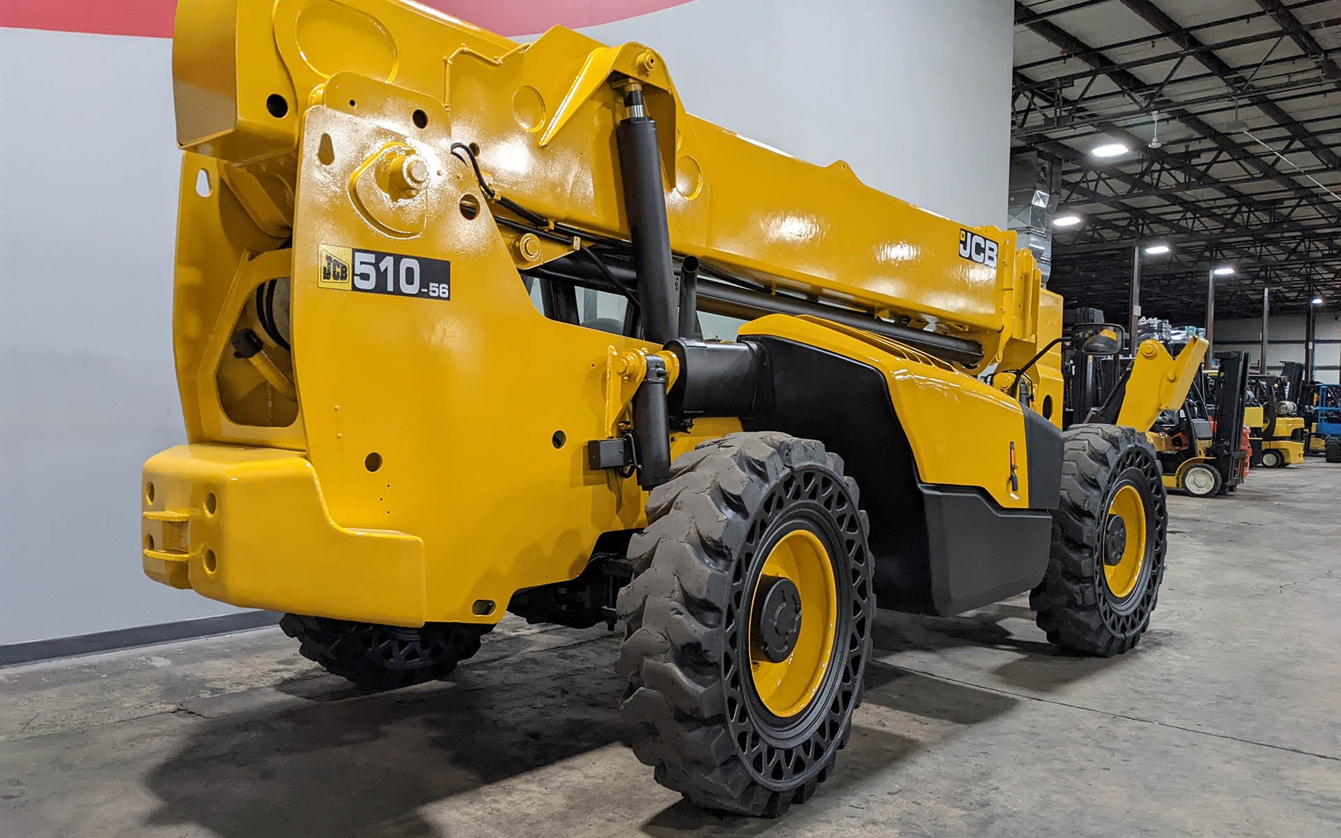 2014 JCB 510-56 Stock # 10049 for sale near Cary, IL | IL JCB Dealer