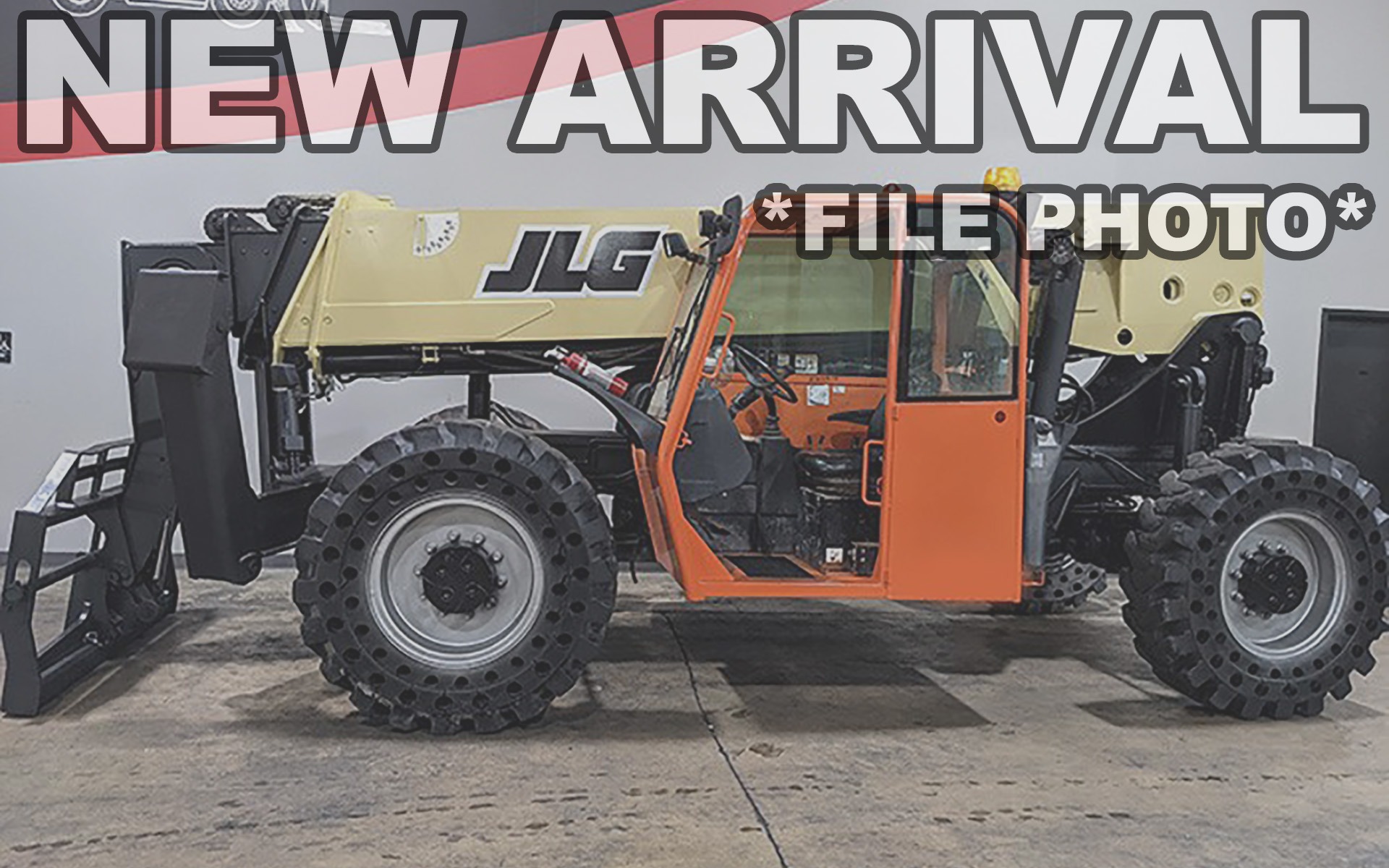 2013 JLG G12-55A Stock # 13JLGG12-55A-8 for sale near Cary, IL | IL JLG ...