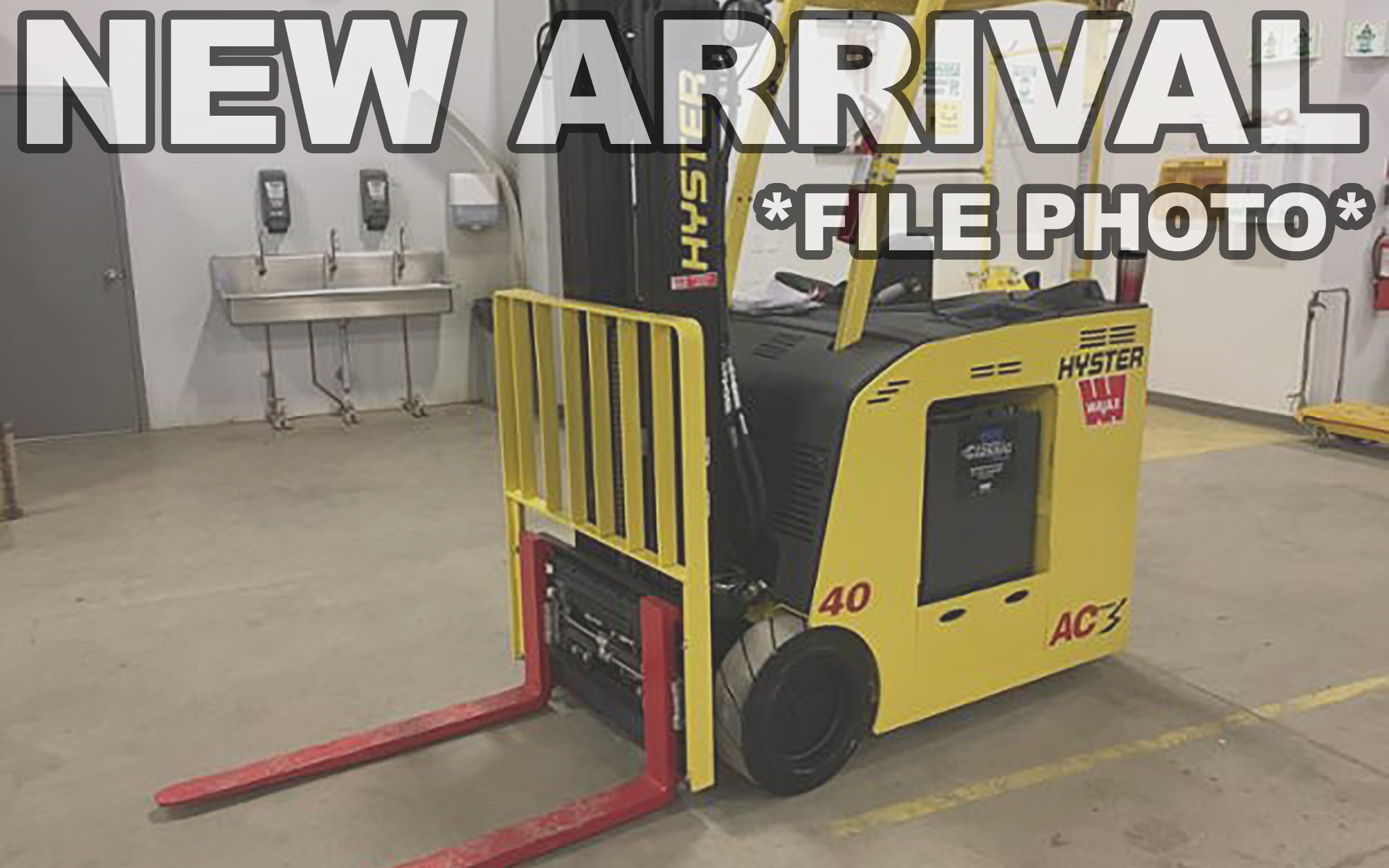 2015 HYSTER E40HSD3 Stock # 15HYSTERE40HSD3 for sale near Cary, IL | IL ...