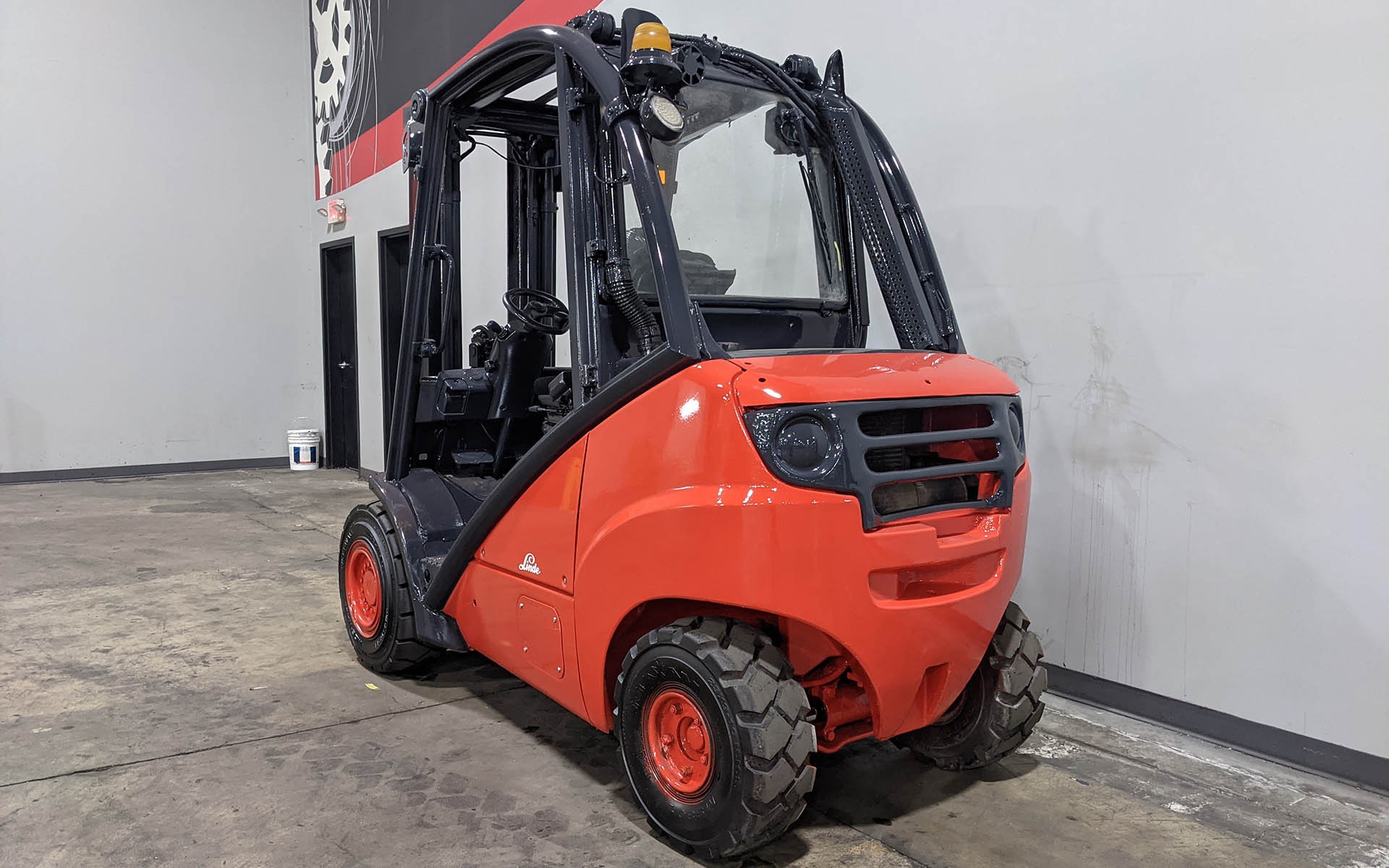 2004 LINDE H25D Stock # 9751 for sale near Cary, IL | IL LINDE Dealer
