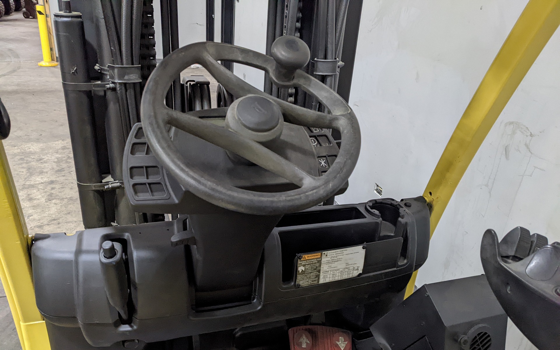 2016 HYSTER S120FT-PRS Stock # 10148 for sale near Cary, IL | IL HYSTER ...