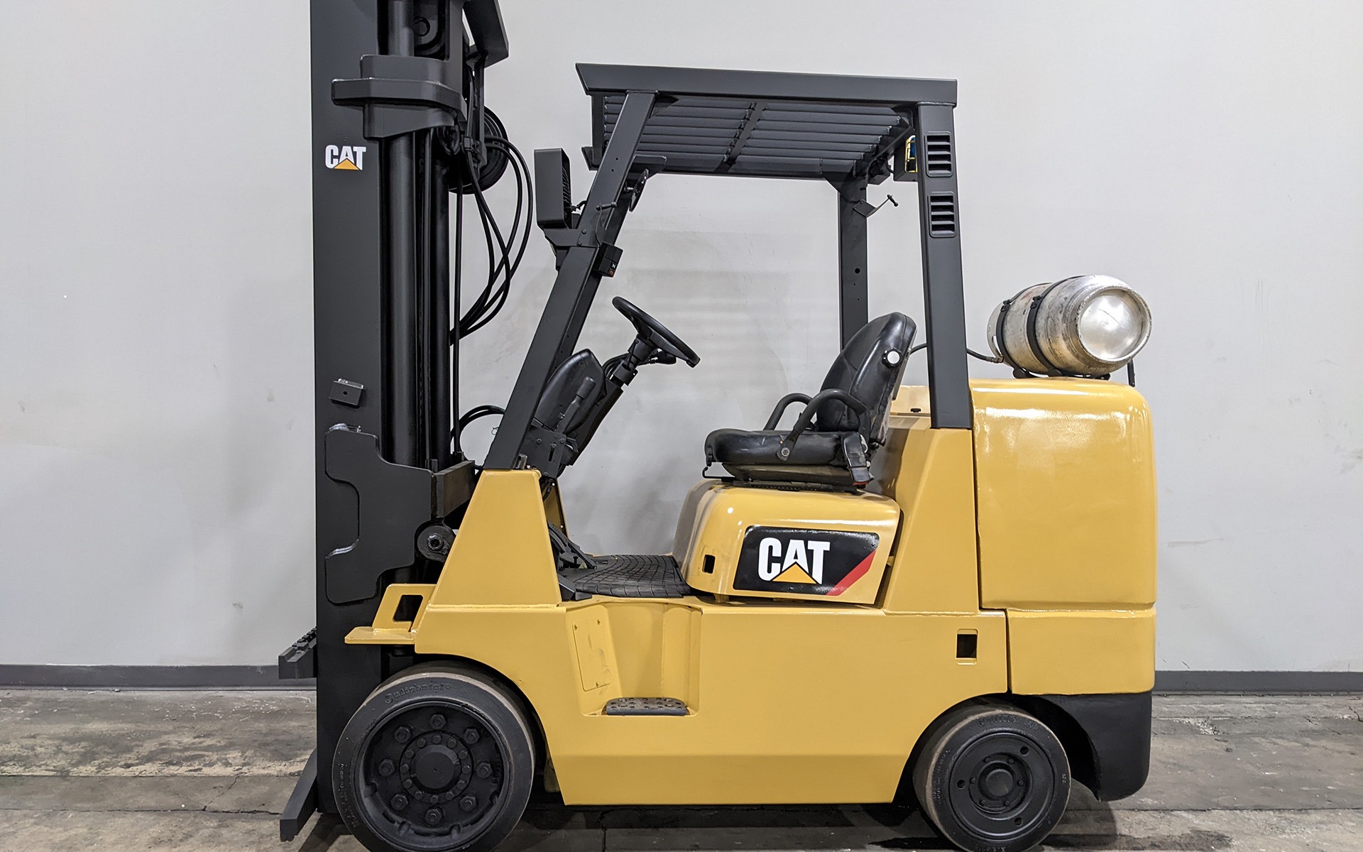 2012 CATERPILLAR GC45K-SWB Stock # 10247 for sale near Cary, IL | IL ...