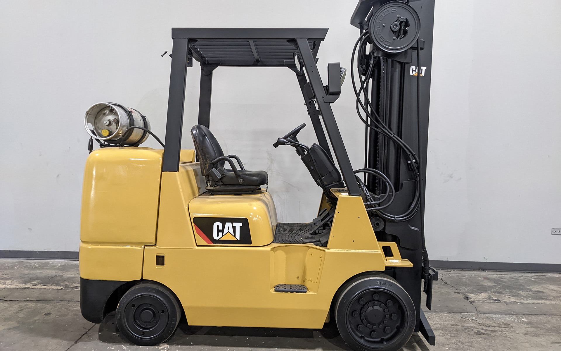 2012 CATERPILLAR GC45K-SWB Stock # 10247 for sale near Cary, IL | IL ...