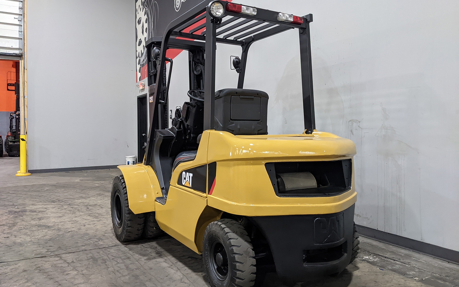 2005 CATERPILLAR PD5000 Stock # 10468 for sale near Cary, IL | IL ...