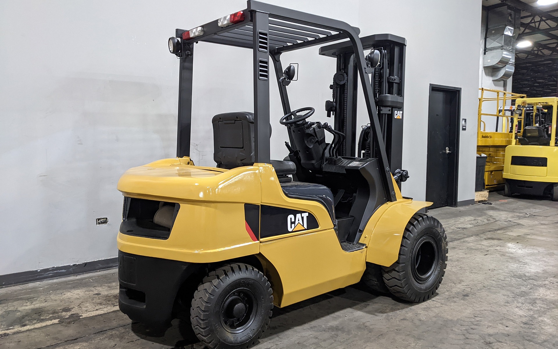 2005 CATERPILLAR PD5000 Stock # 10468 for sale near Cary, IL | IL ...