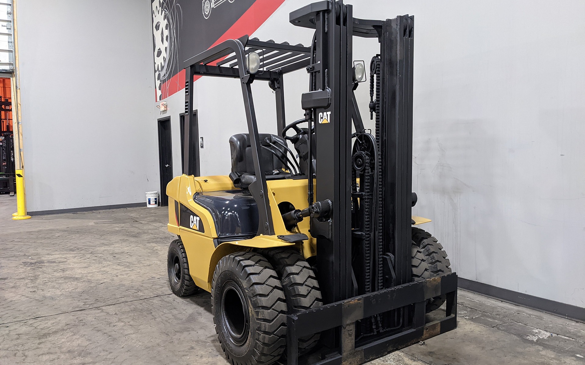 2005 CATERPILLAR PD5000 Stock # 10468 for sale near Cary, IL | IL ...