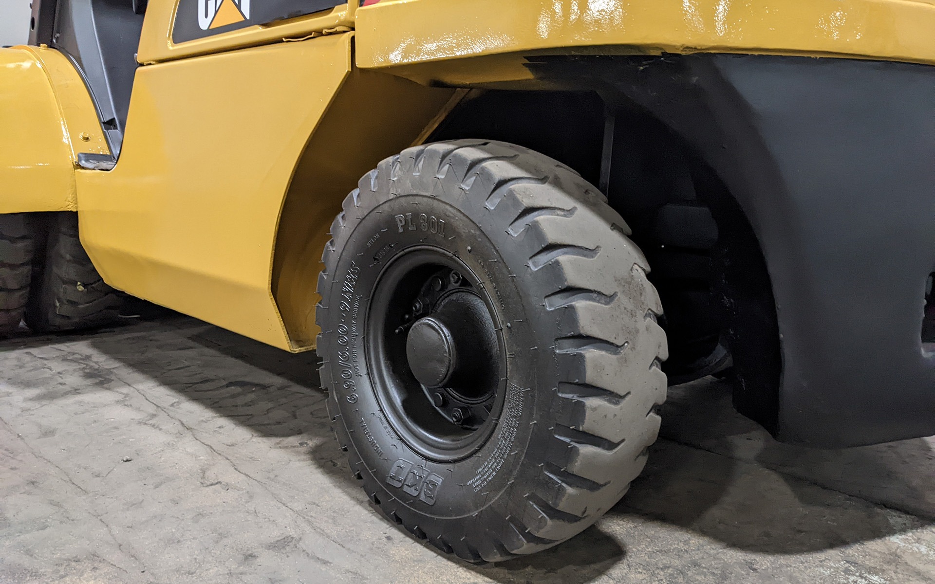 2005 CATERPILLAR PD5000 Stock # 10468 for sale near Cary, IL | IL ...