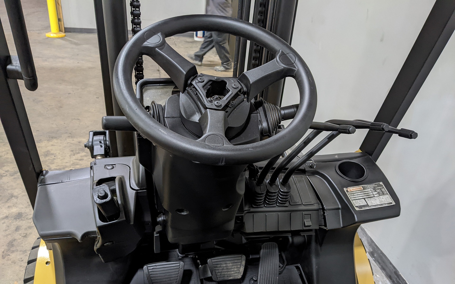 2006 CATERPILLAR P6000 Stock # 10216 for sale near Cary, IL | IL ...