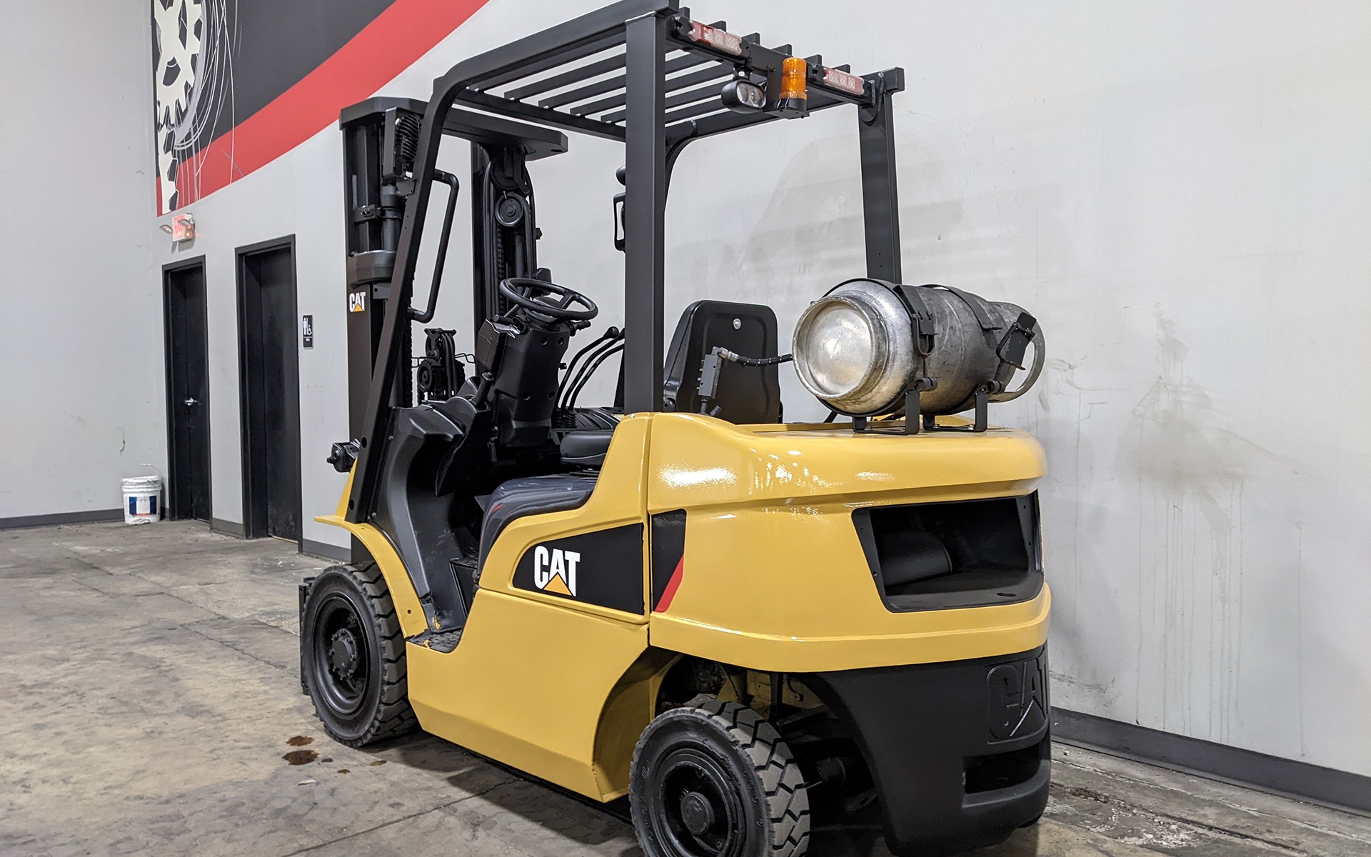 2012 CATERPILLAR 2P5000 Stock # 10708 for sale near Cary, IL | IL ...