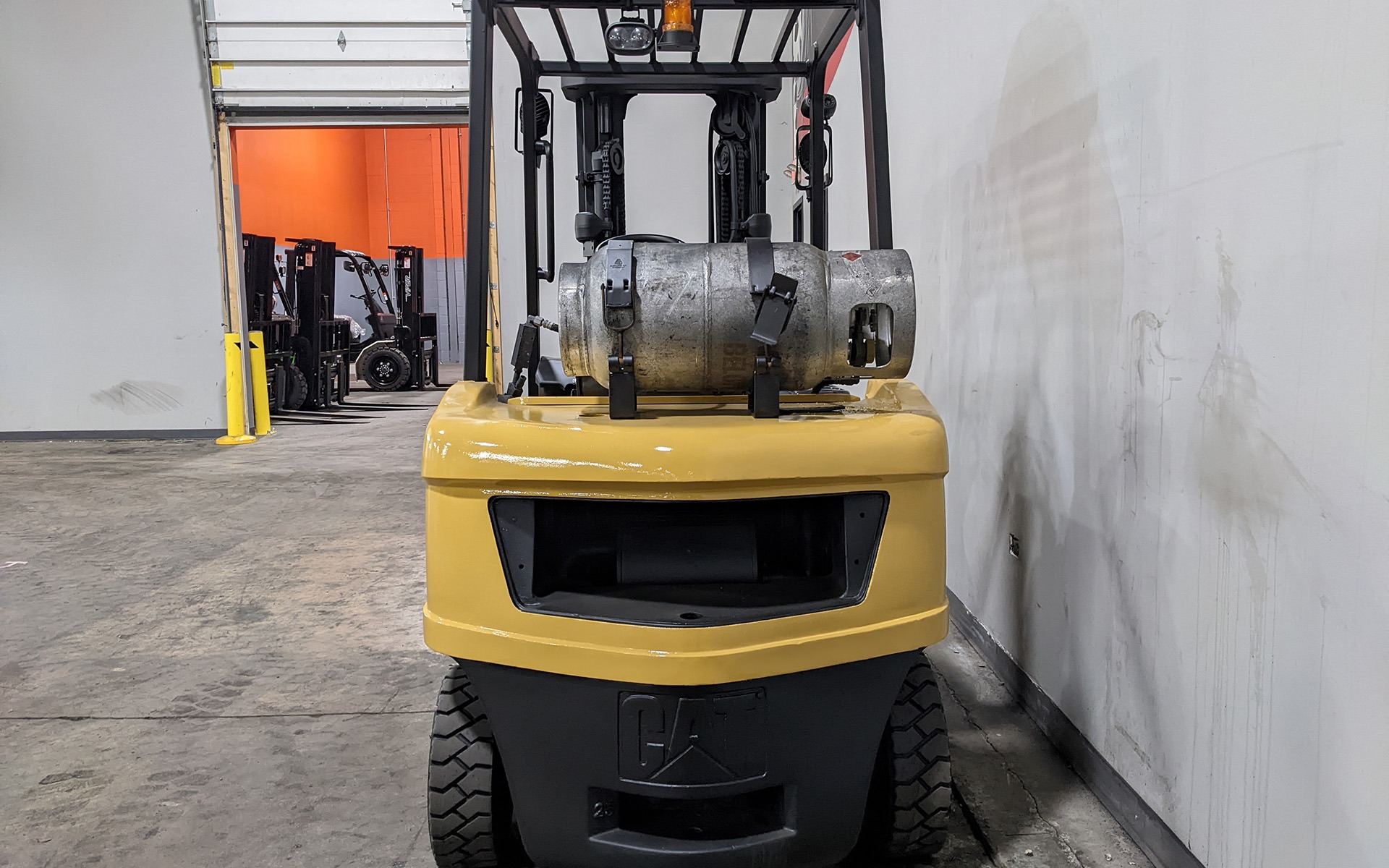 2012 CATERPILLAR 2P5000 Stock # 10708 for sale near Cary, IL | IL ...