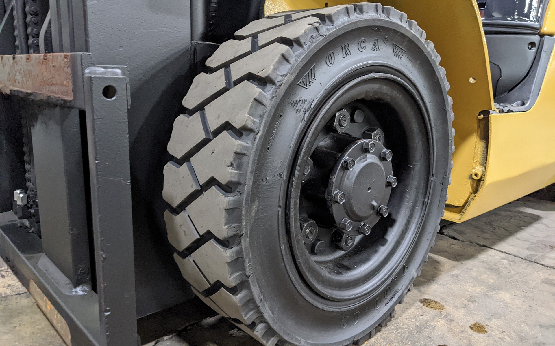 2012 CATERPILLAR 2P5000 Stock # 10708 for sale near Cary, IL | IL ...