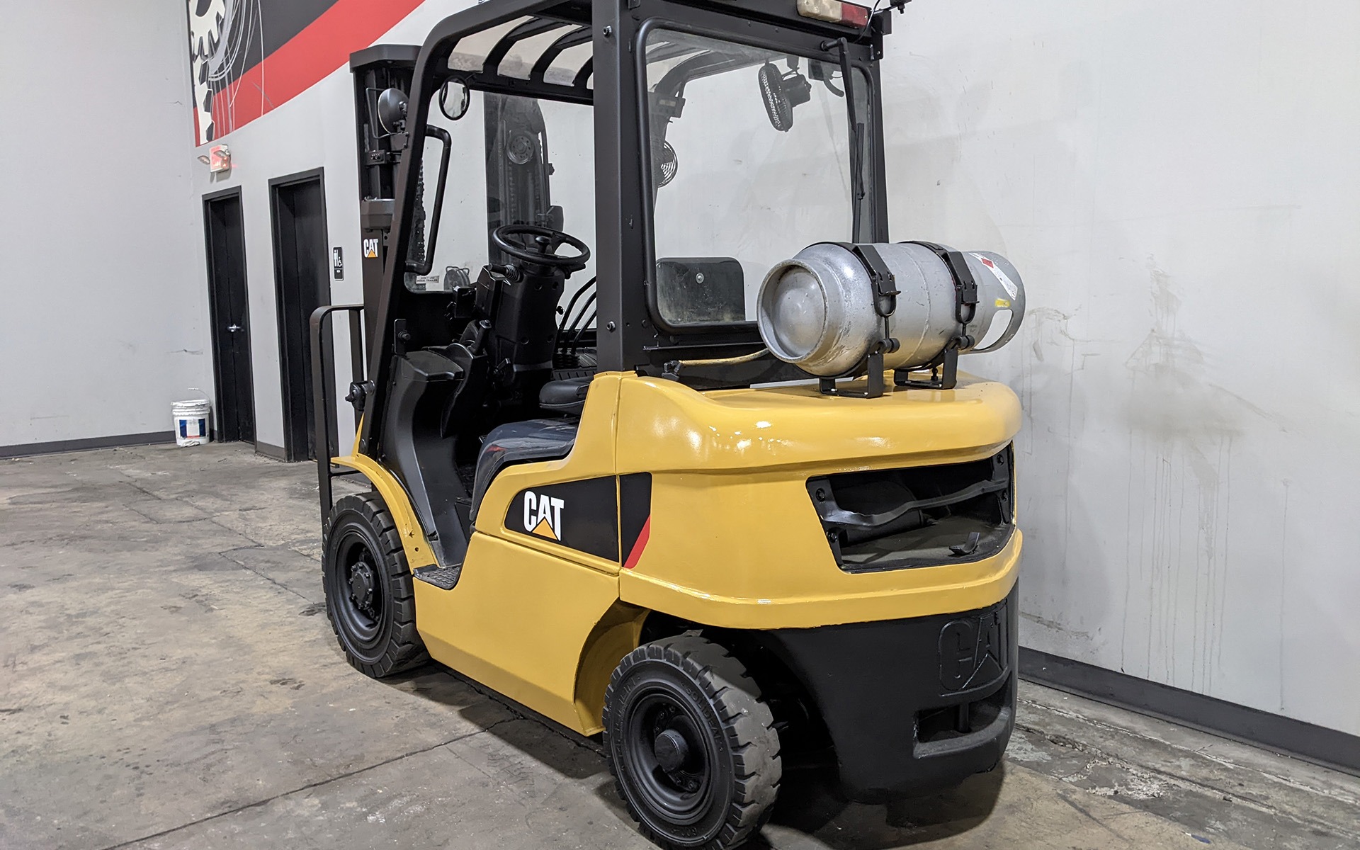 2005 CATERPILLAR 2P5000 Stock # 10726 for sale near Cary, IL | IL ...