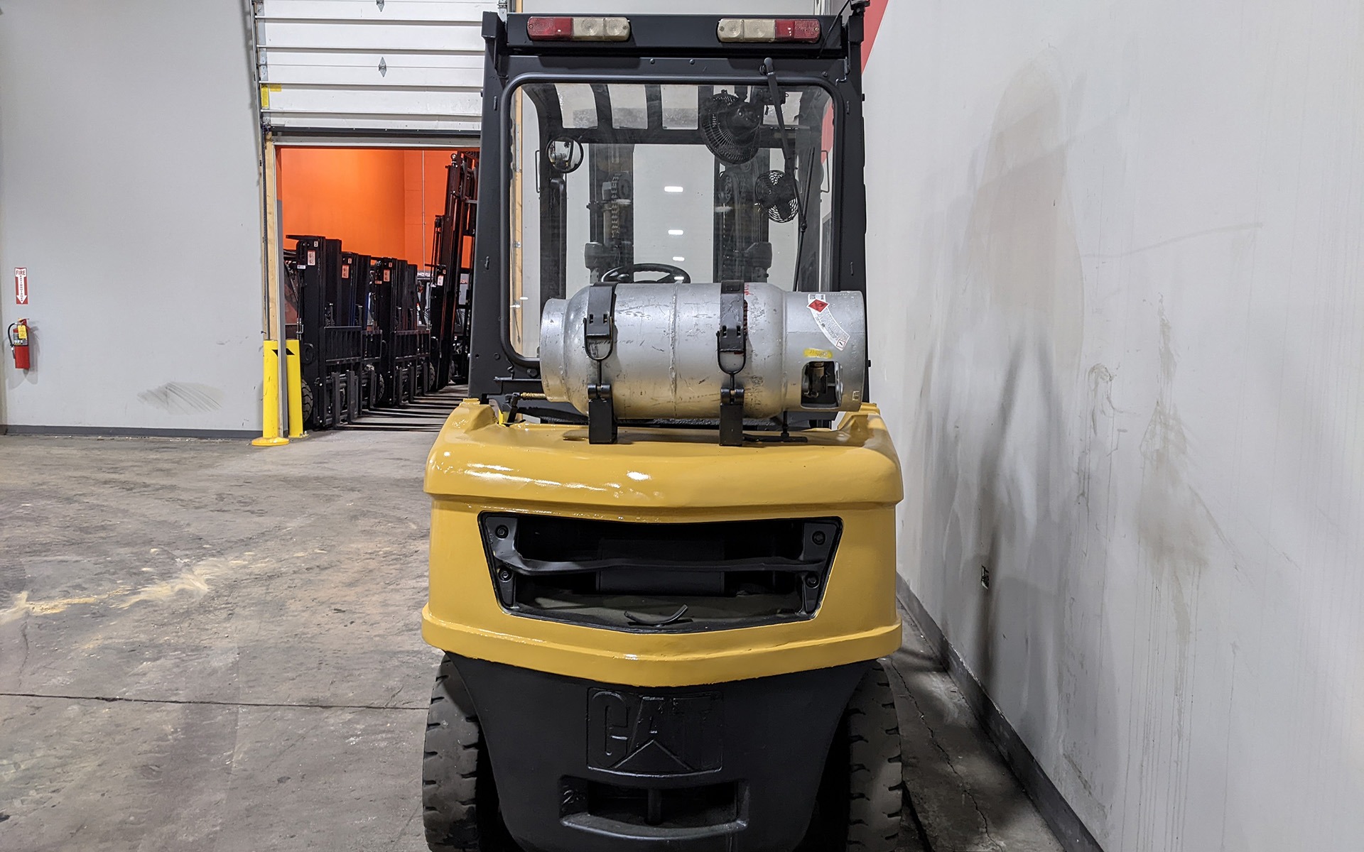 2005 CATERPILLAR 2P5000 Stock # 10726 for sale near Cary, IL | IL ...