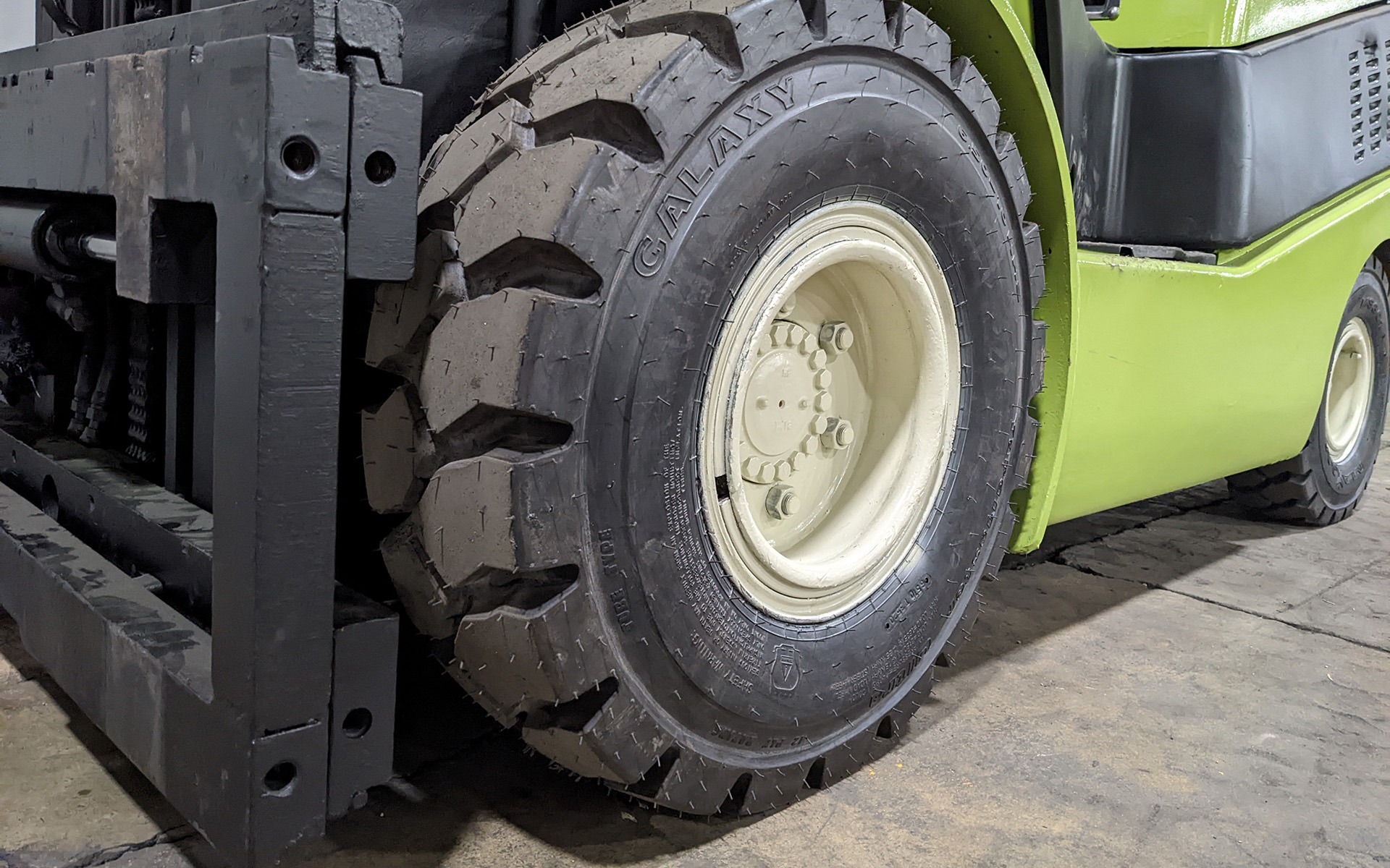 2004 CLARK C15 Stock # 10467 for sale near Cary, IL | IL CLARK Dealer