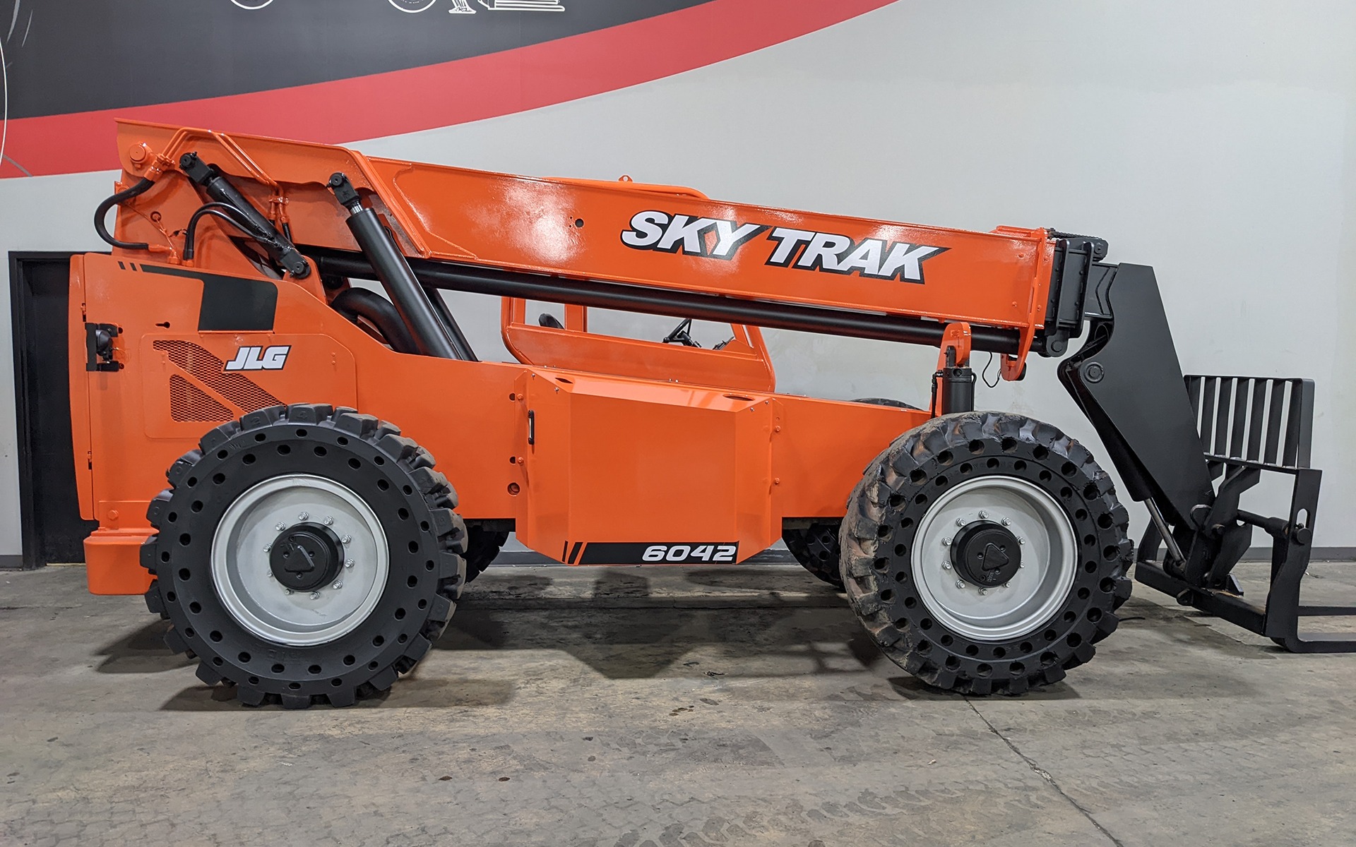 2013 SKYTRAK 6042 Stock # 10502 for sale near Cary, IL | IL SKYTRAK Dealer