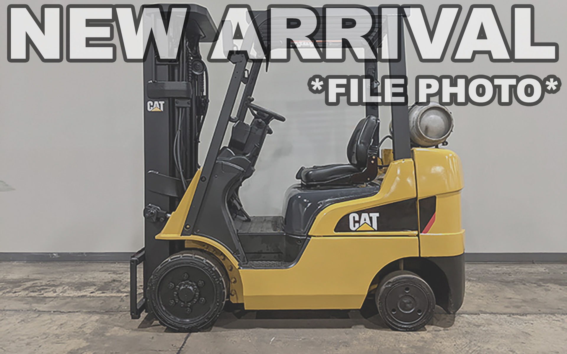 2018 CATERPILLAR 2C5000 Stock # 18CAT2C5000TSU for sale near Cary, IL ...