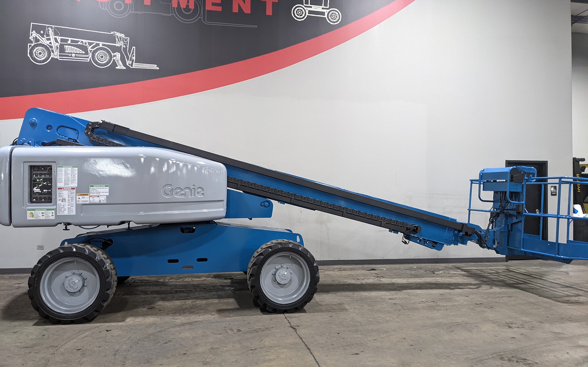 2012 GENIE S60X Stock # 10007 for sale near Cary, IL | IL GENIE Dealer