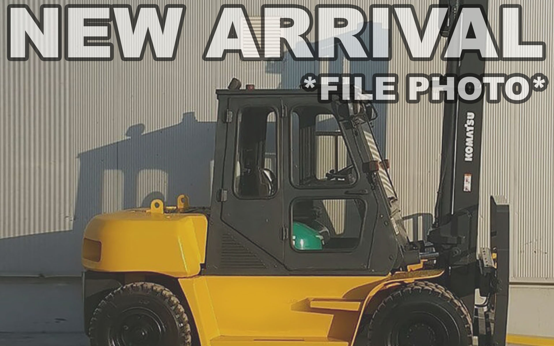 2010 KOMATSU FD70 Stock # 10KOMATSUFD70 for sale near Cary, IL | IL ...