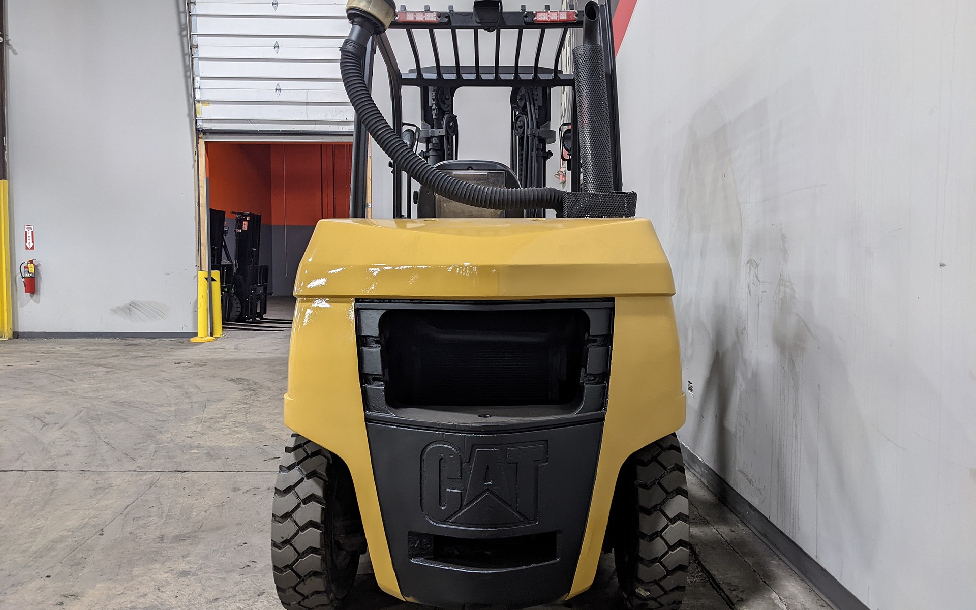 2015 CATERPILLAR DP50CN1 Stock # 10644 for sale near Cary, IL | IL ...