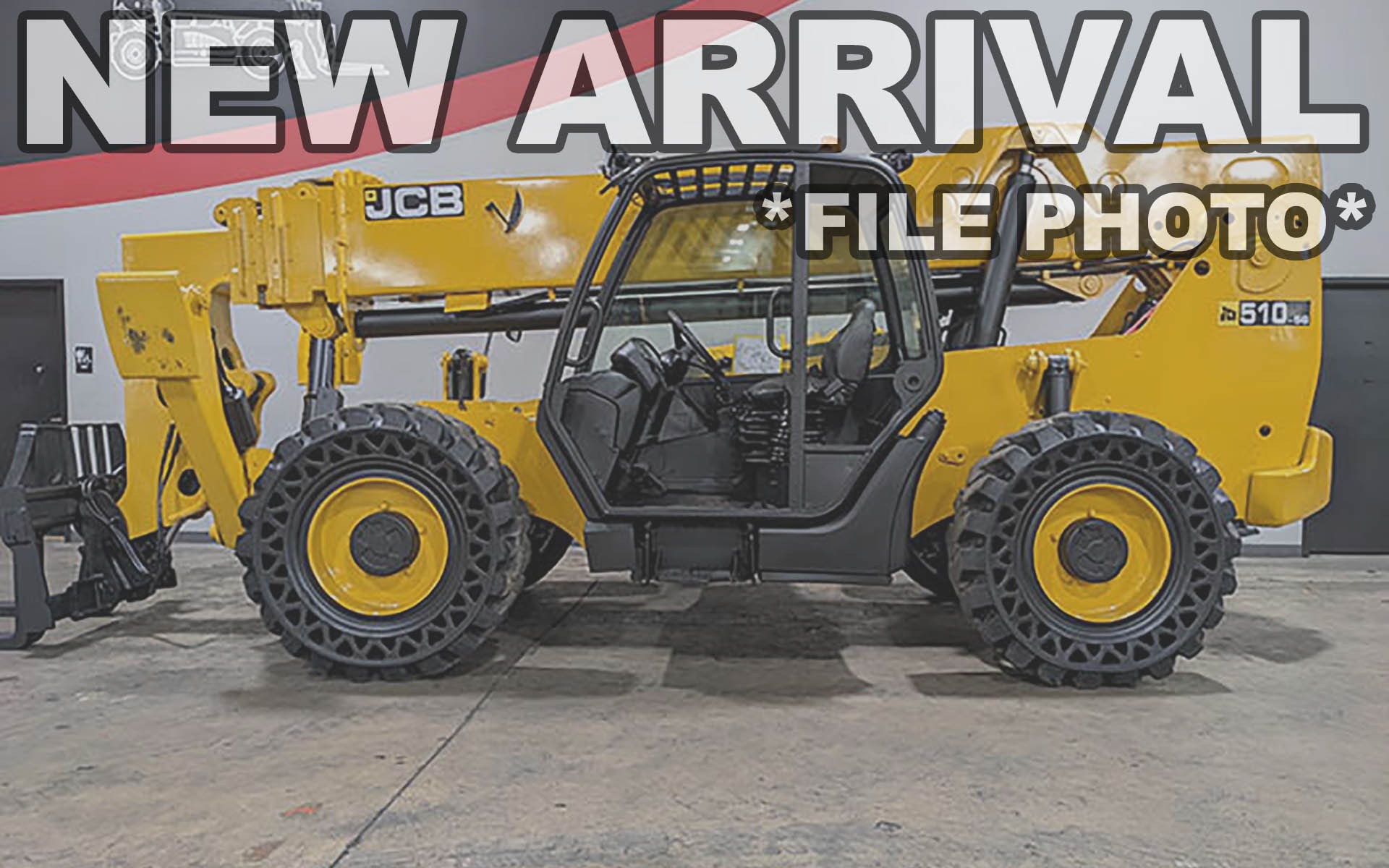 2014 JCB 510-56 Stock # 14JCB510-56-3 for sale near Cary, IL | IL JCB ...