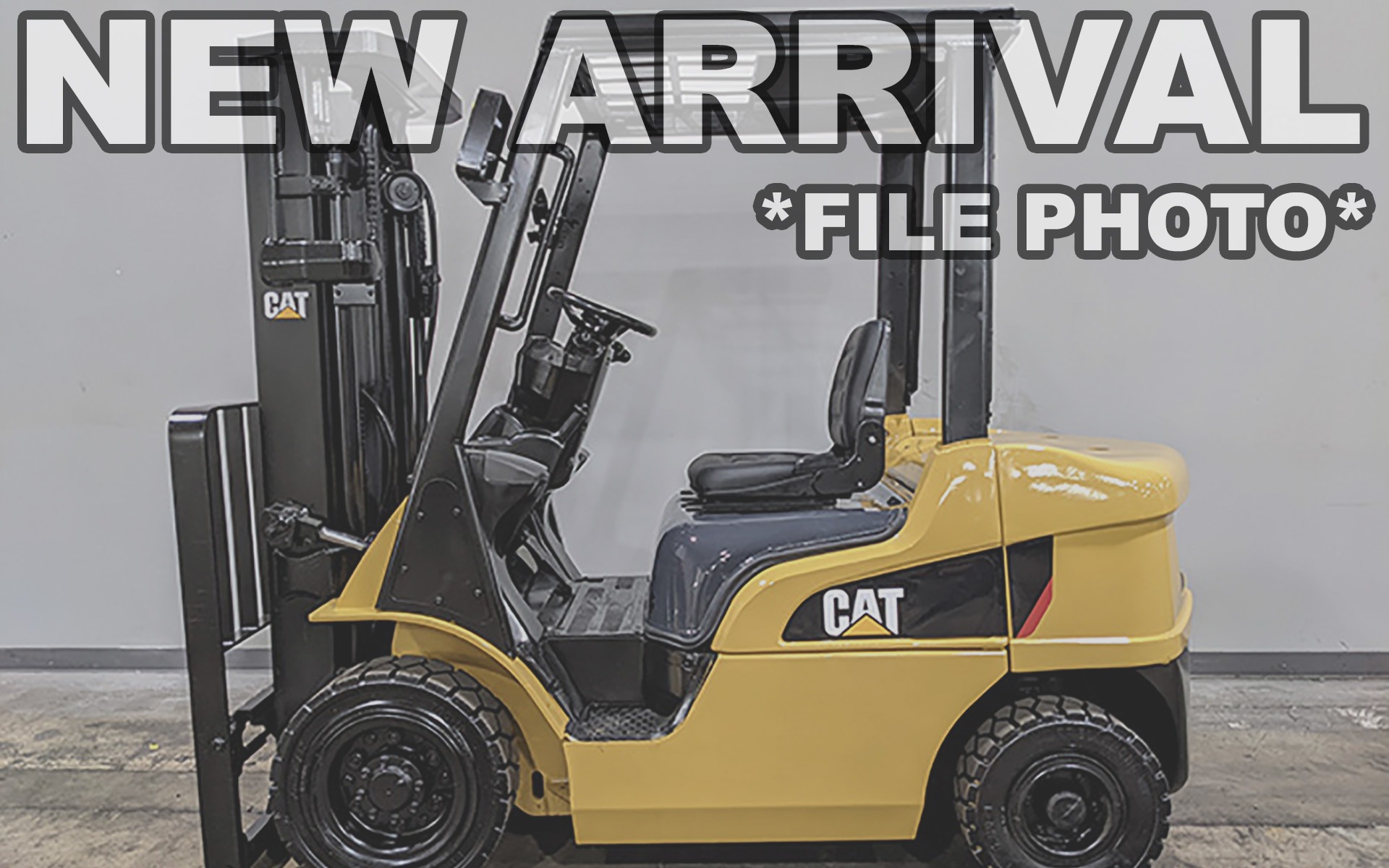 2015 CATERPILLAR 2PD5000 Stock # 15CAT2PD5000-3 for sale near Cary, IL ...