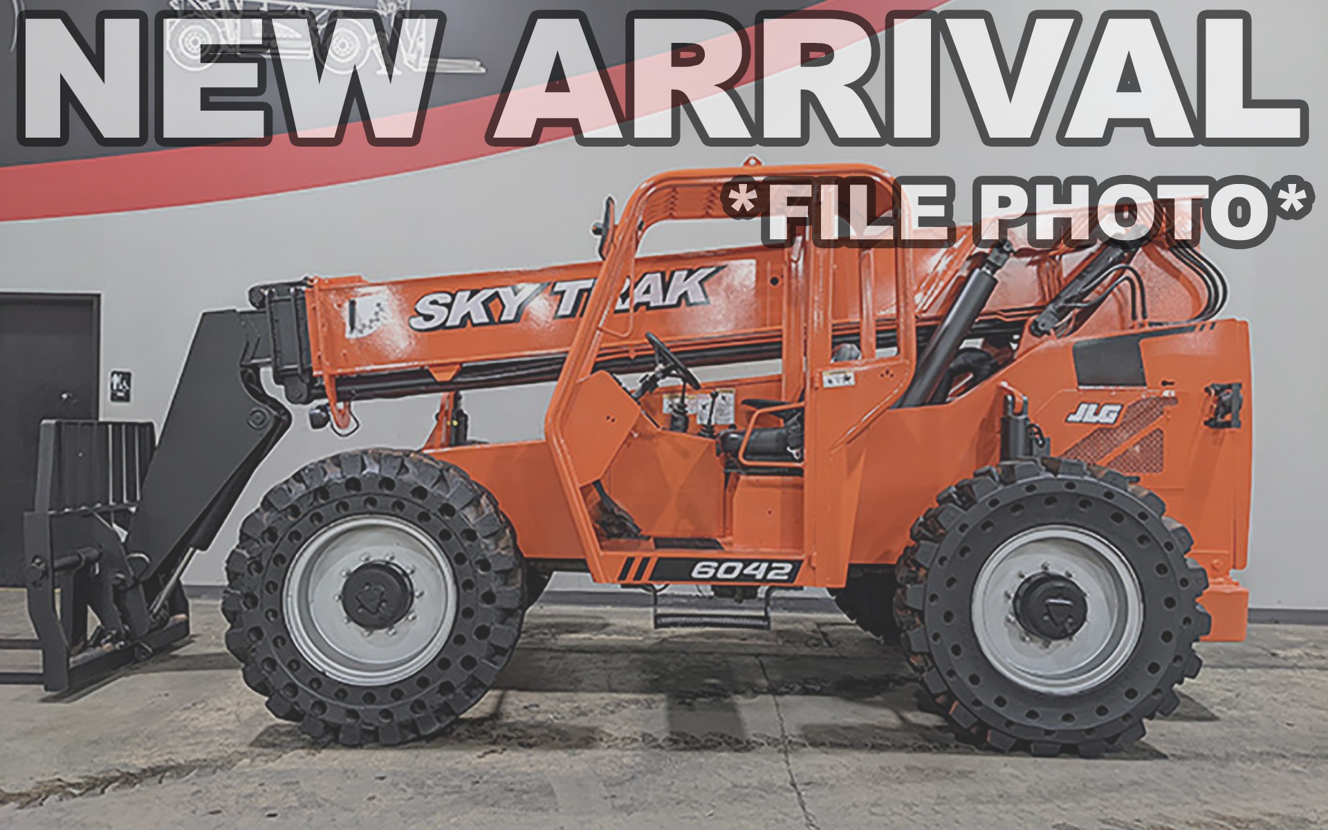 2014 SKYTRAK 6042 Stock # 14SKYTRAK6042-3 for sale near Cary, IL | IL ...