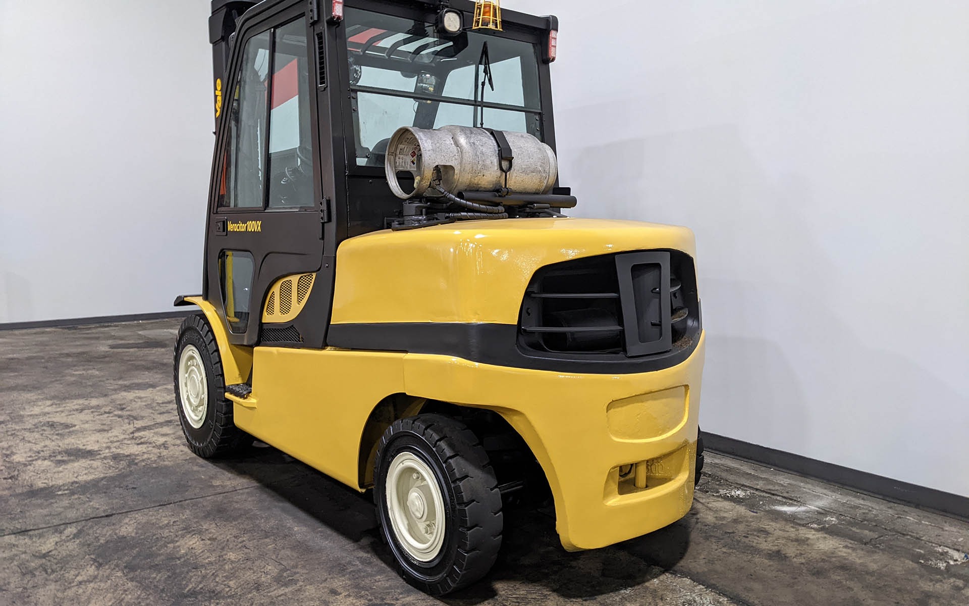 2017 YALE GLP100VX Stock # 11060 for sale near Cary, IL | IL YALE Dealer