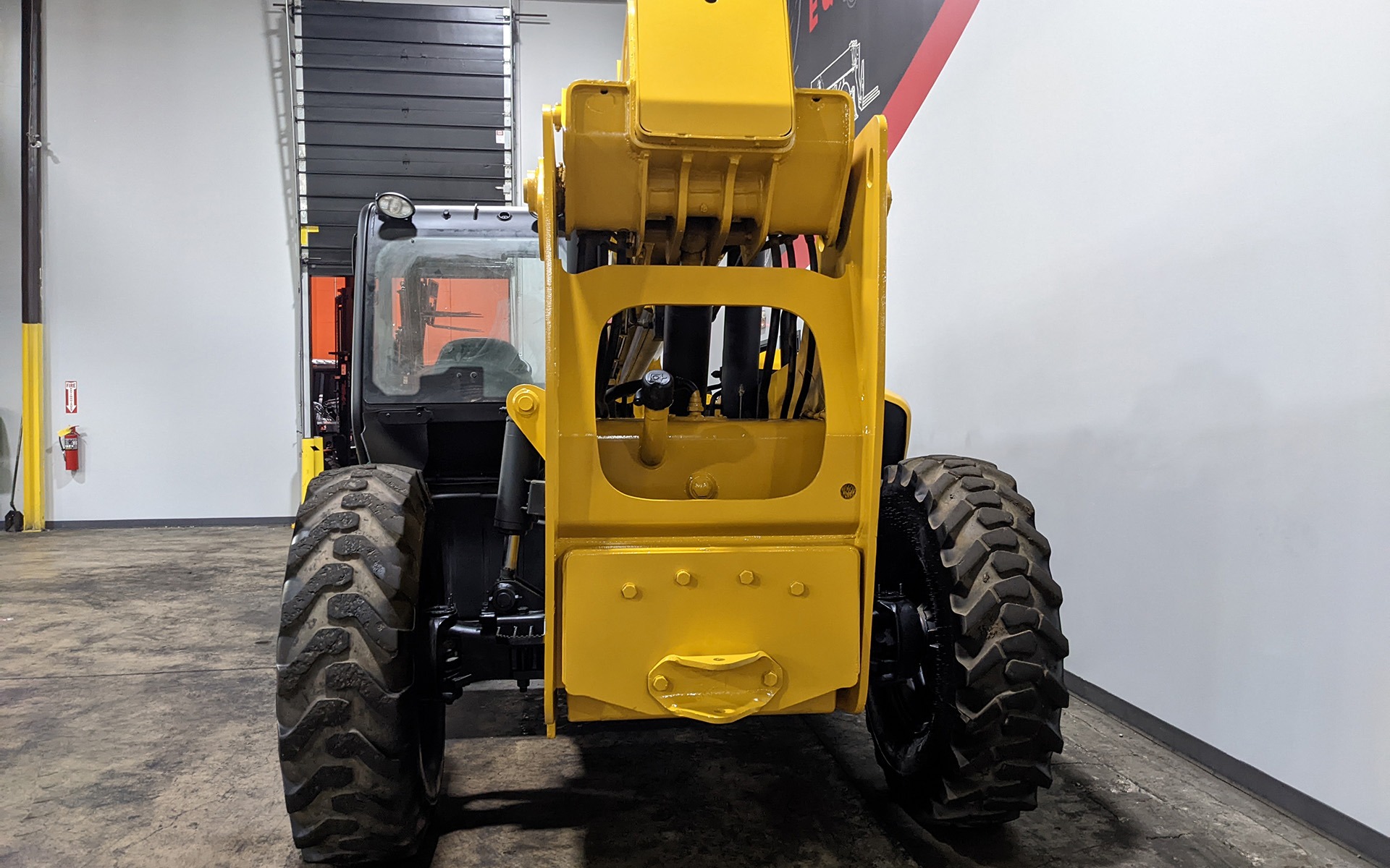 2014 JCB 509-42 Stock # 10821 for sale near Cary, IL | IL JCB Dealer