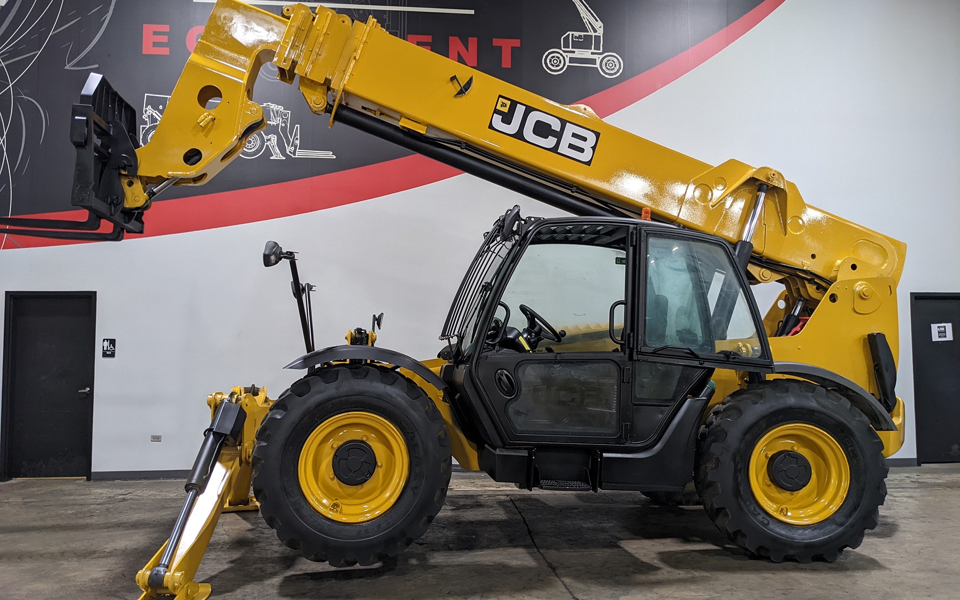 2014 JCB 510-56 Stock # 10735 for sale near Cary, IL | IL JCB Dealer