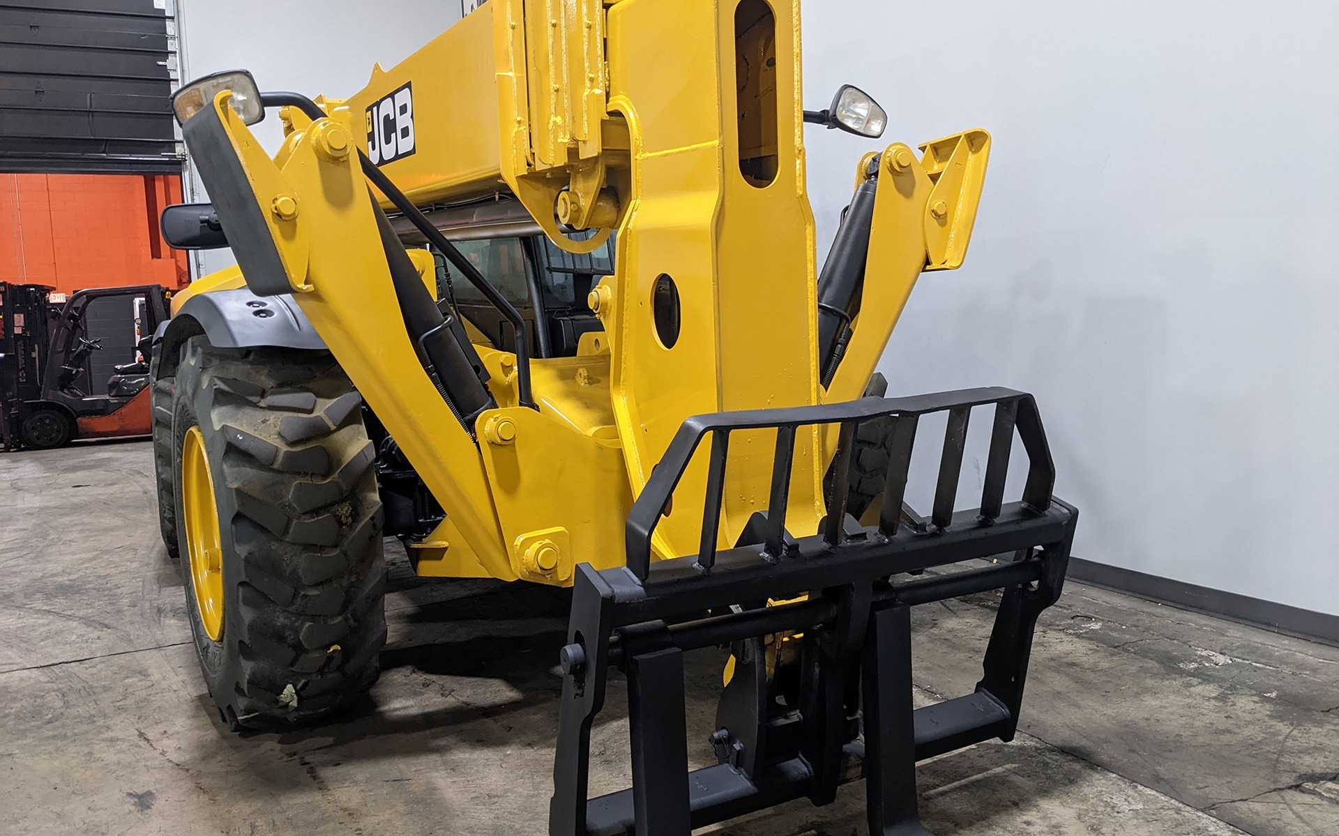 2014 JCB 510-56 Stock # 10735 for sale near Cary, IL | IL JCB Dealer