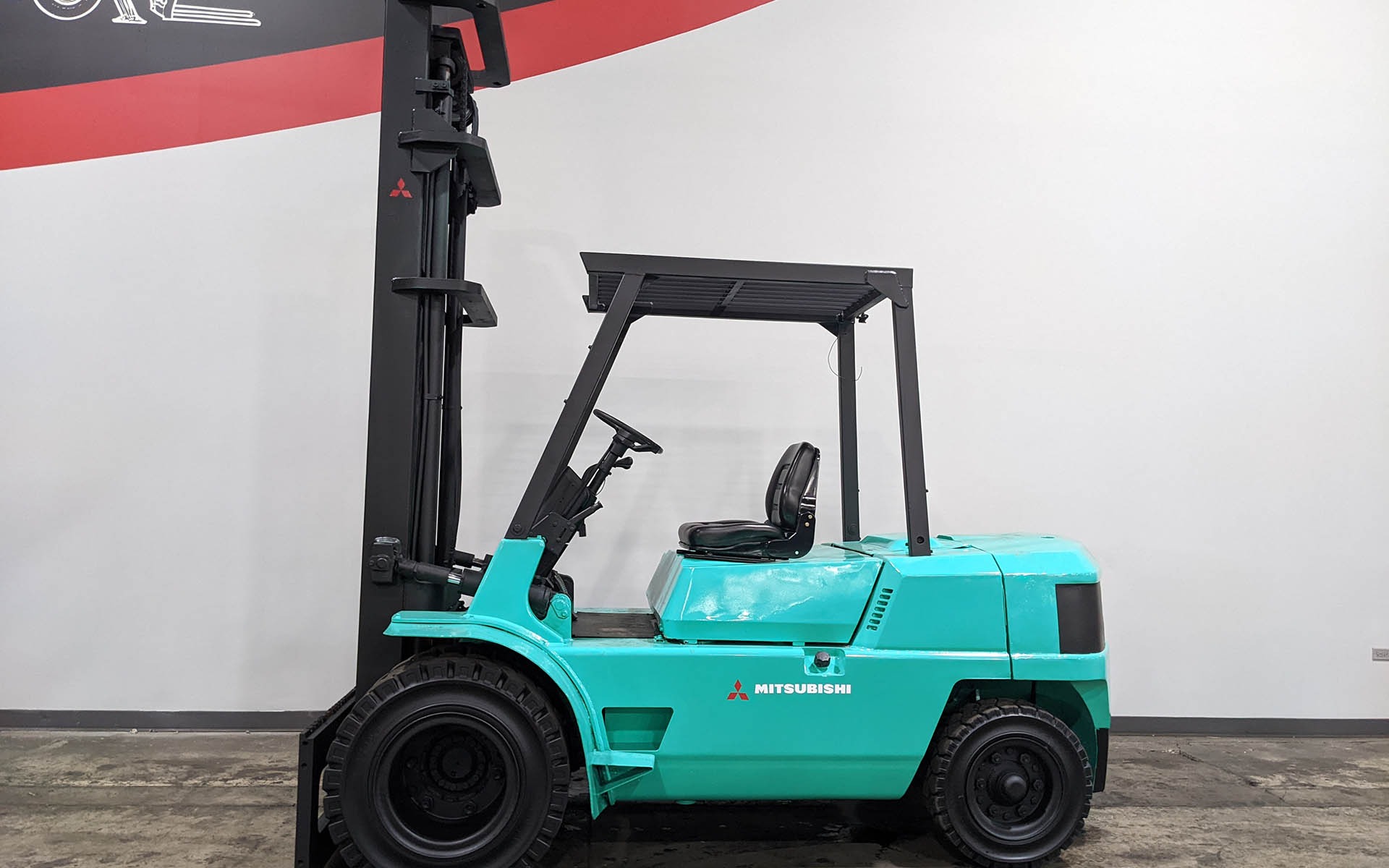 1995 MITSUBISHI FD40 Stock # 11028 for sale near Cary, IL | IL ...