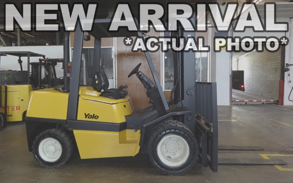 2019 HYSTER S200FT Stock # 11050 for sale near Cary, IL | IL HYSTER Dealer
