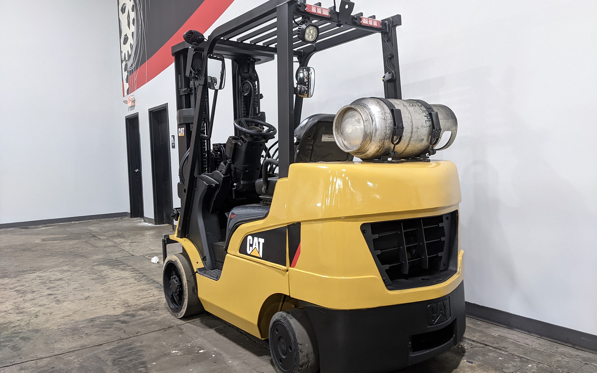 2015 CATERPILLAR 2C6000 Stock # 9816 for sale near Cary, IL | IL ...