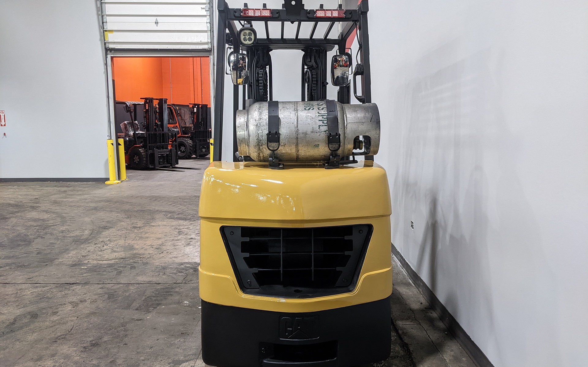 2015 CATERPILLAR 2C6000 Stock # 9816 for sale near Cary, IL | IL ...