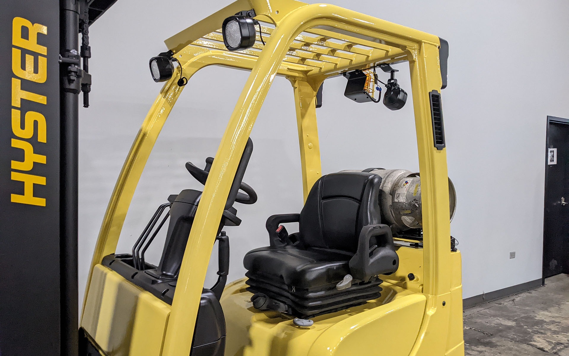 2014 HYSTER S35FT Stock # 11173 for sale near Cary, IL | IL HYSTER Dealer