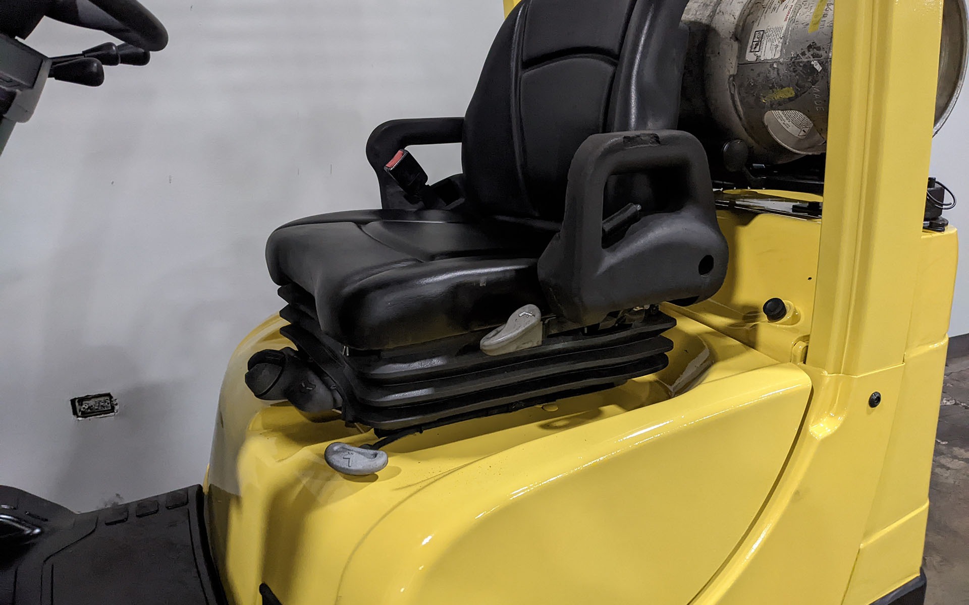 2014 HYSTER S35FT Stock # 11173 for sale near Cary, IL | IL HYSTER Dealer