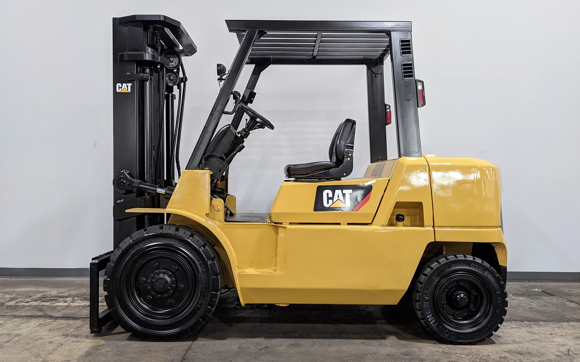 2004 CATERPILLAR DP40K Stock # 11248 for sale near Cary, IL | IL ...