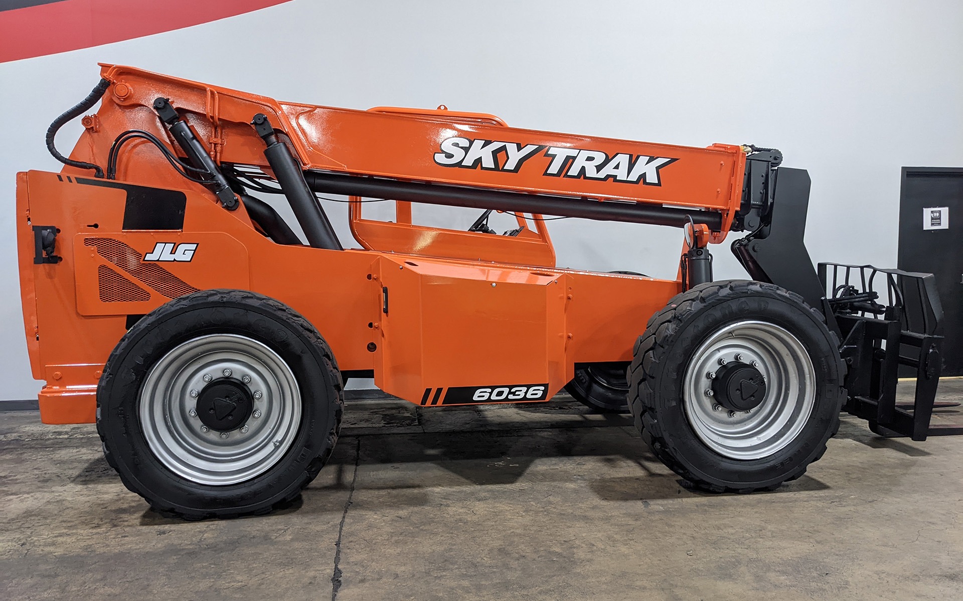 2014 SKYTRAK 6036 Stock # 11236 for sale near Cary, IL | IL SKYTRAK Dealer