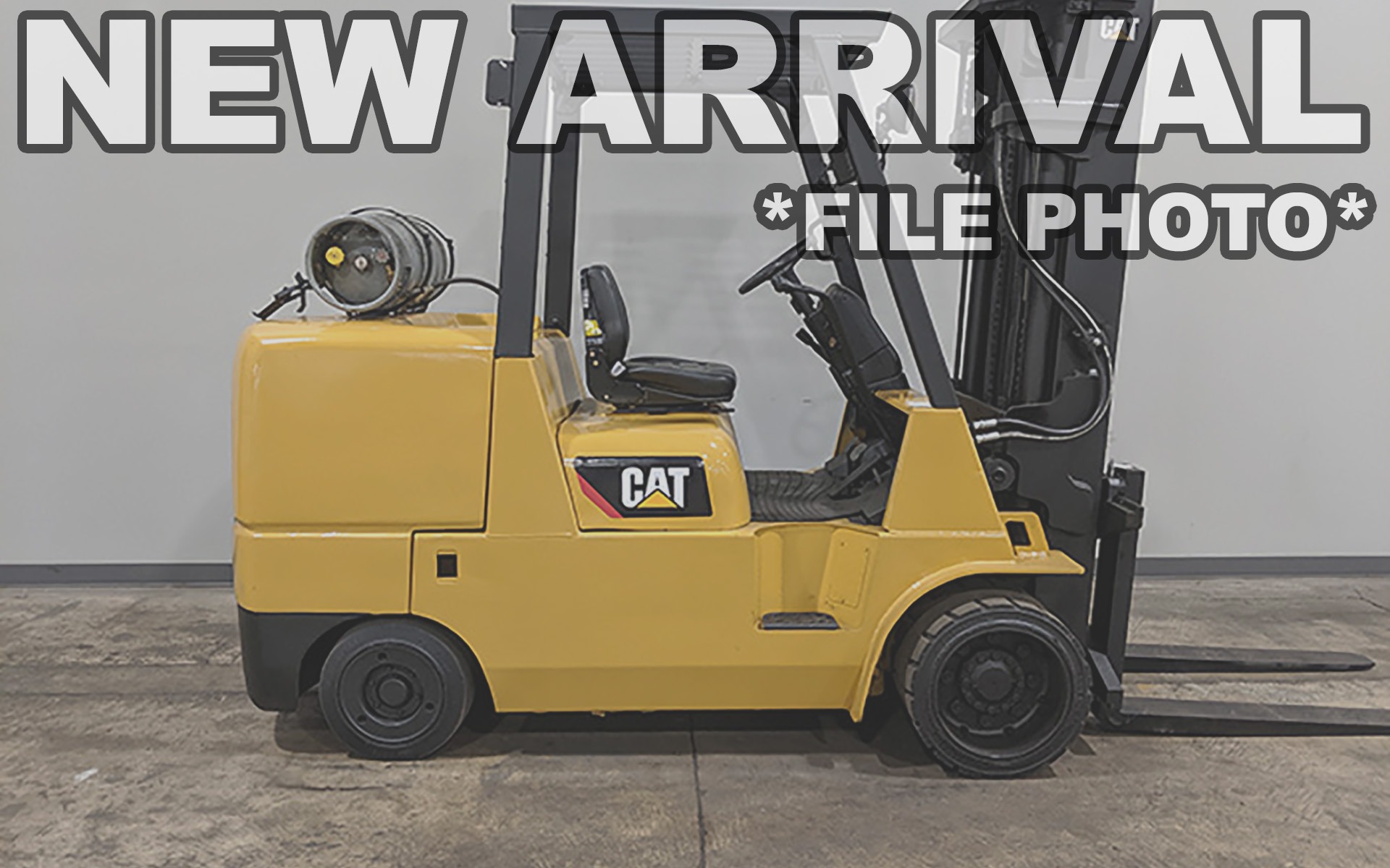 2004 CATERPILLAR GC55K Stock # 04CATGC55K for sale near Cary, IL | IL ...