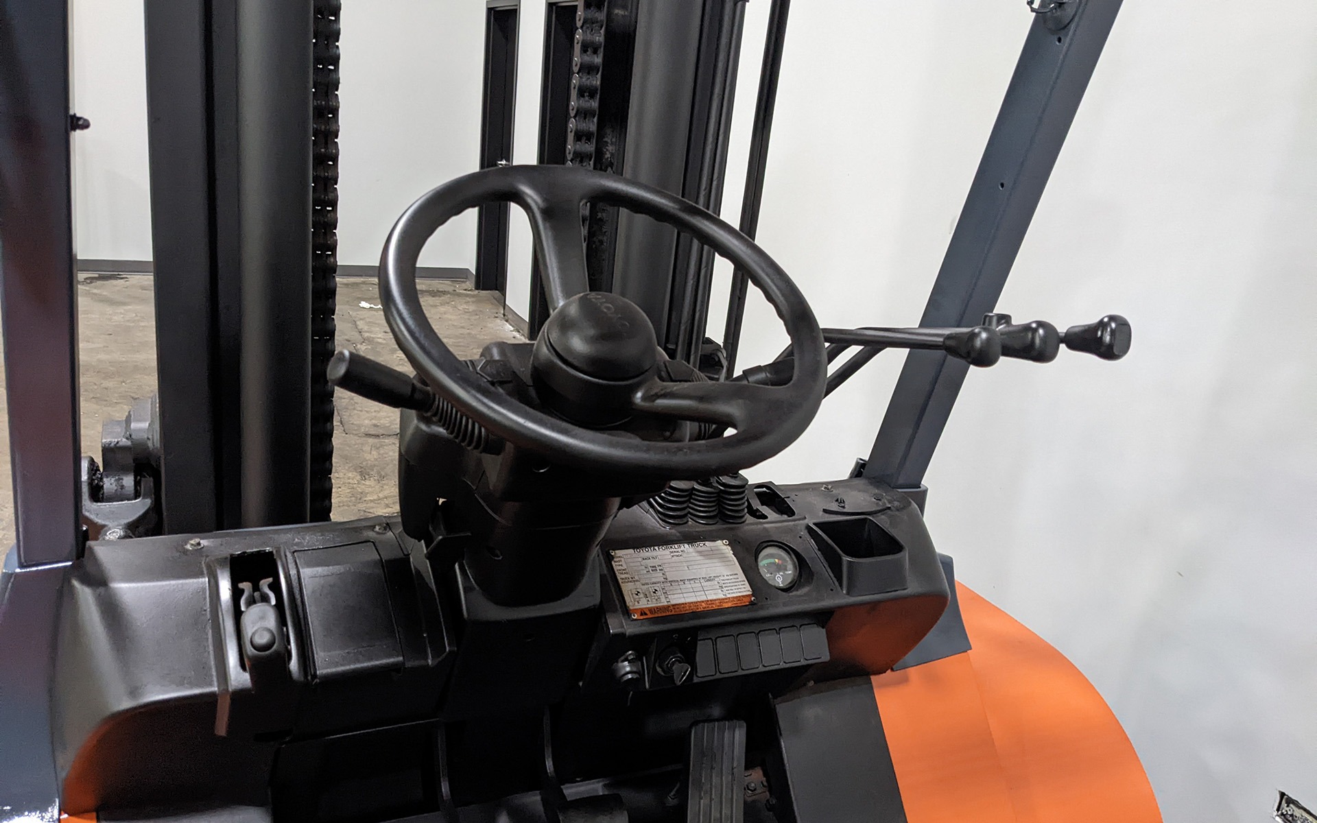 2008 TOYOTA 7FDU70 Stock # 11212 for sale near Cary, IL | IL TOYOTA Dealer