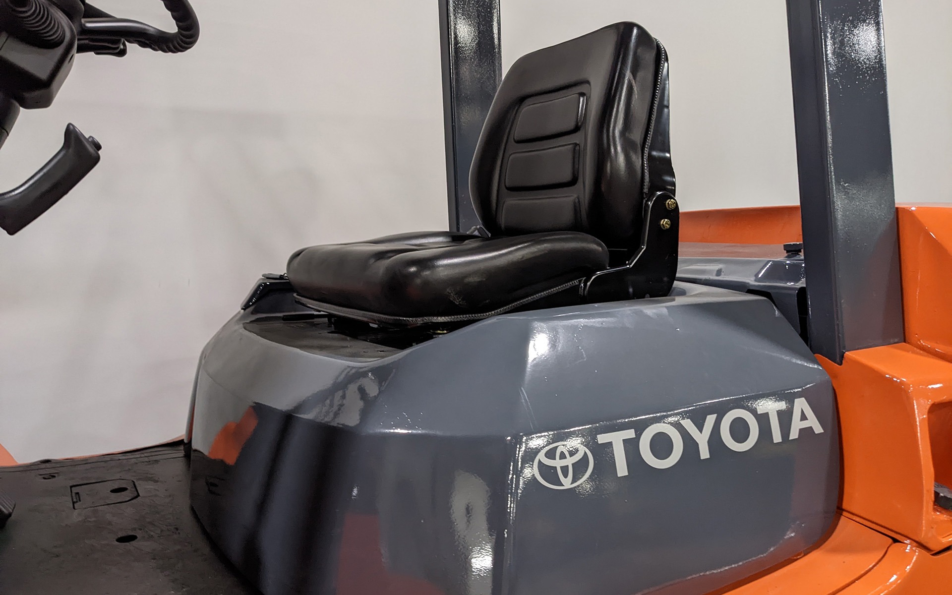 2008 TOYOTA 7FDU70 Stock # 11212 for sale near Cary, IL | IL TOYOTA Dealer