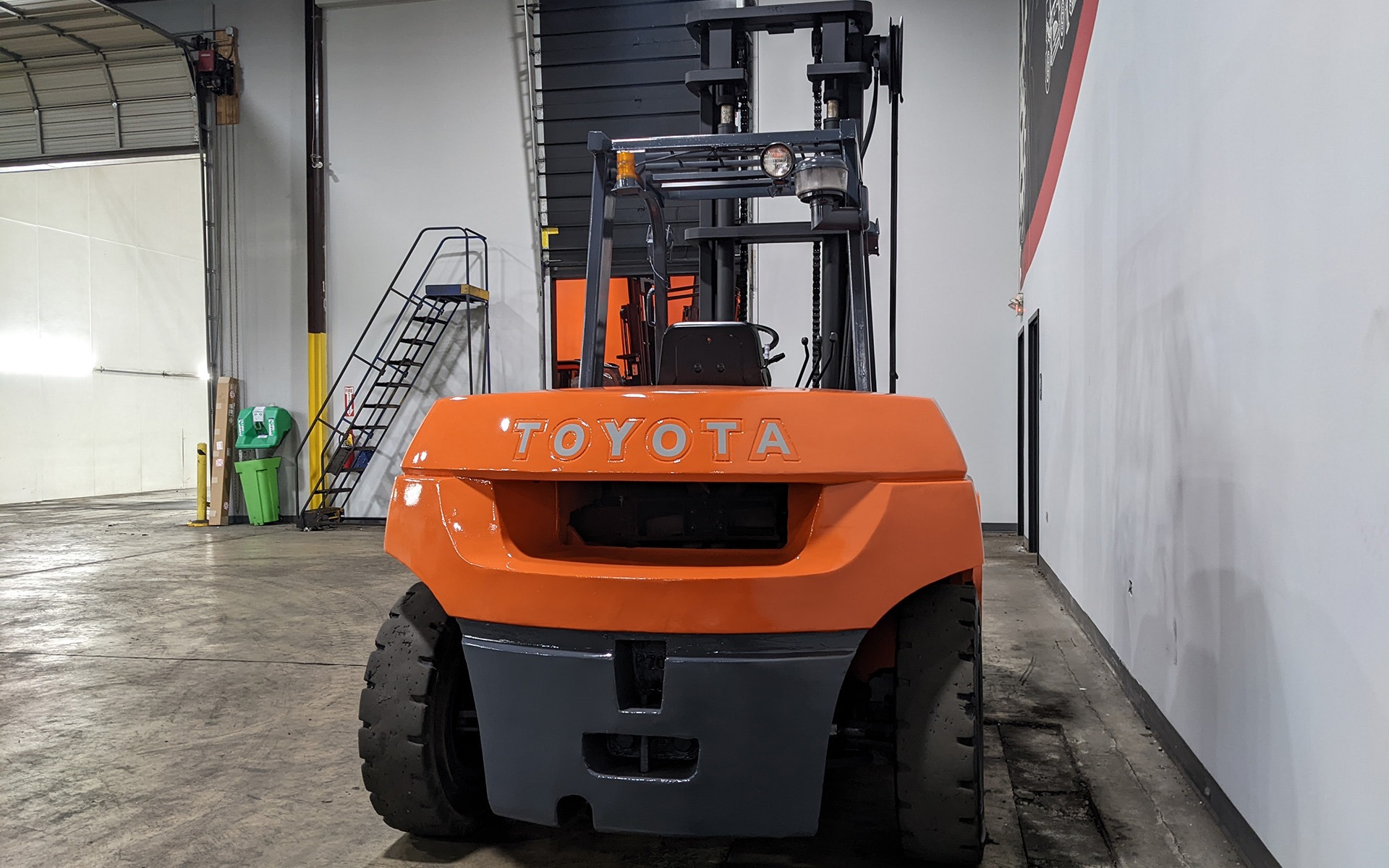 2008 TOYOTA 7FDU70 Stock # 11212 for sale near Cary, IL | IL TOYOTA Dealer